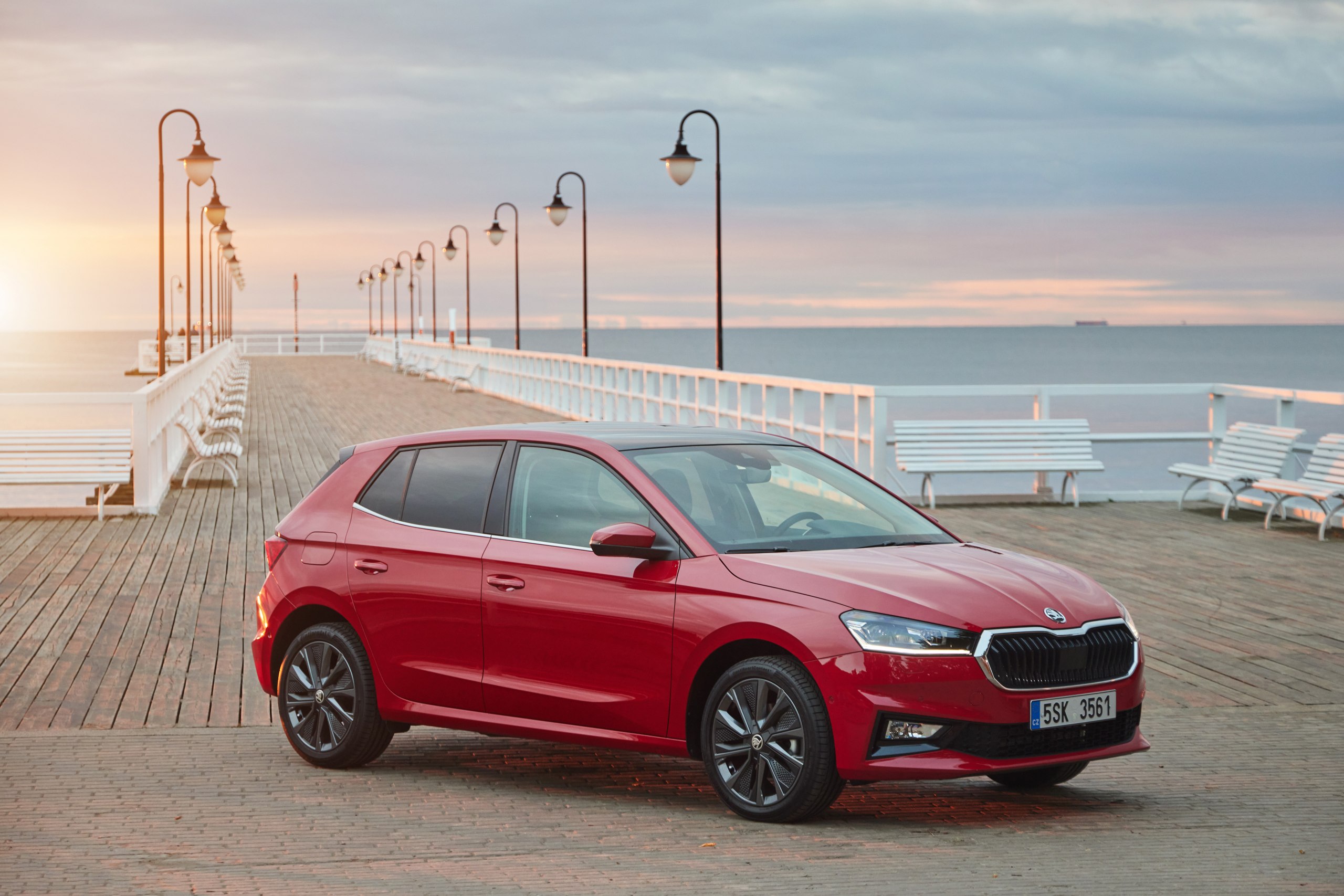 ŠKODA FABIA - Škoda Storyboard