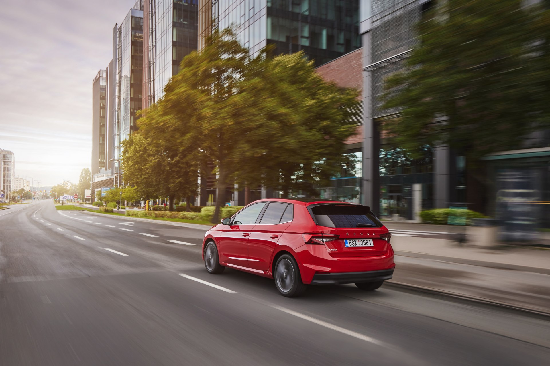 ŠKODA FABIA shortlisted for European AUTOBEST award - Škoda Storyboard