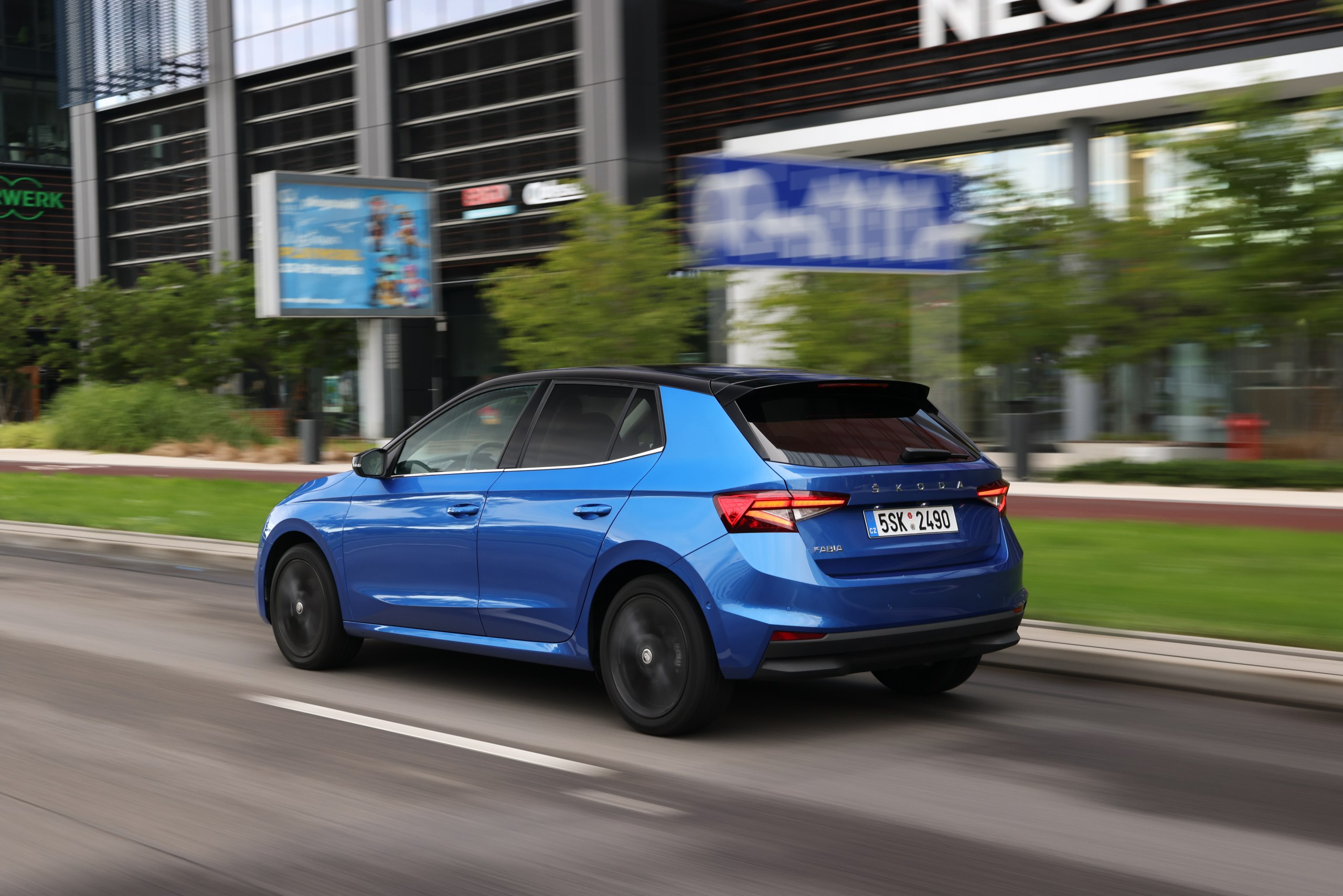 New ŠKODA FABIA: what do its co-authors have to say about it? - Škoda ...