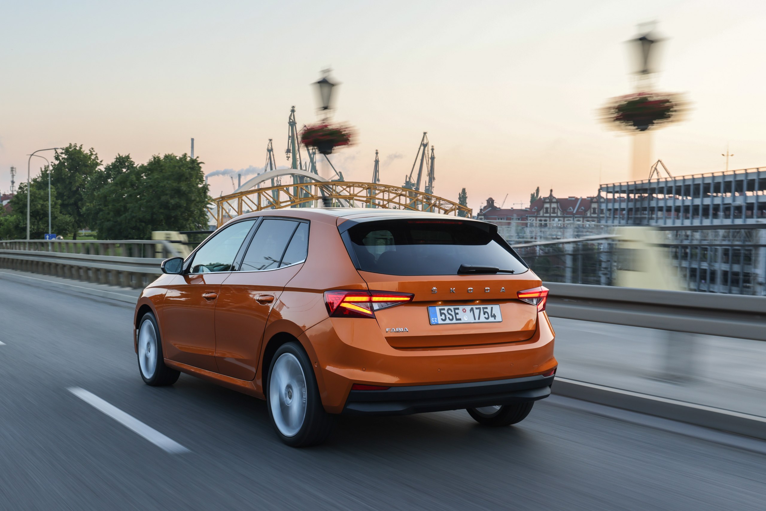 ŠKODA FABIA - Škoda Storyboard