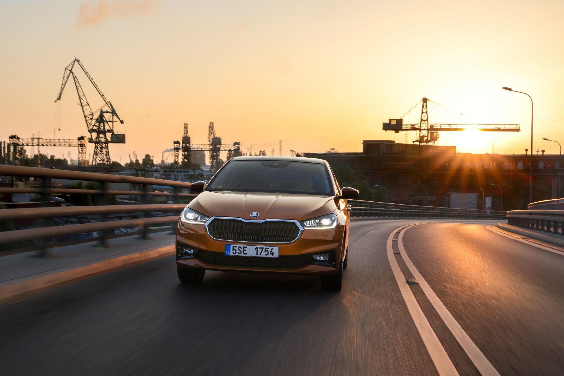 ŠKODA FABIA - Škoda Storyboard