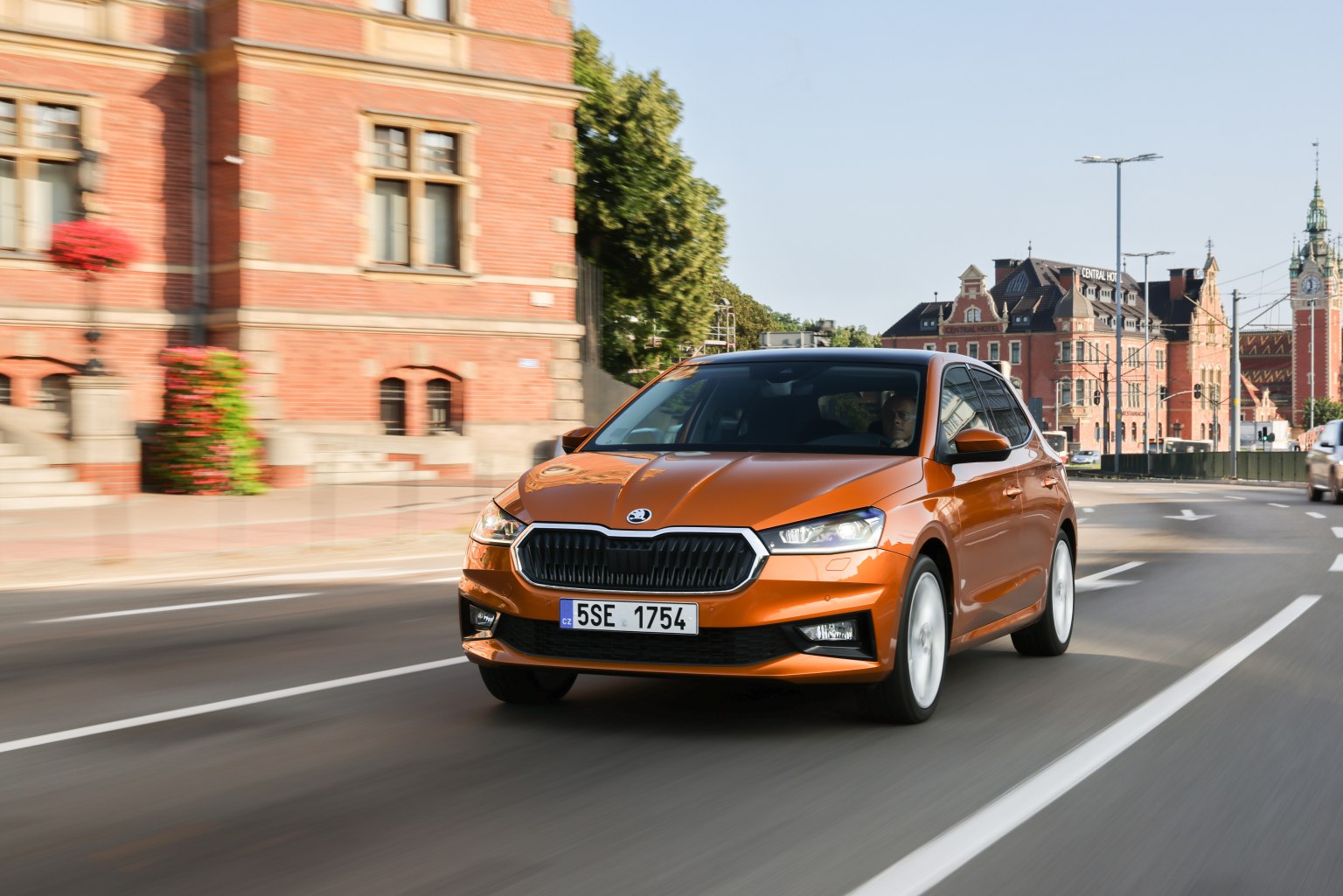 ŠKODA FABIA - Škoda Storyboard