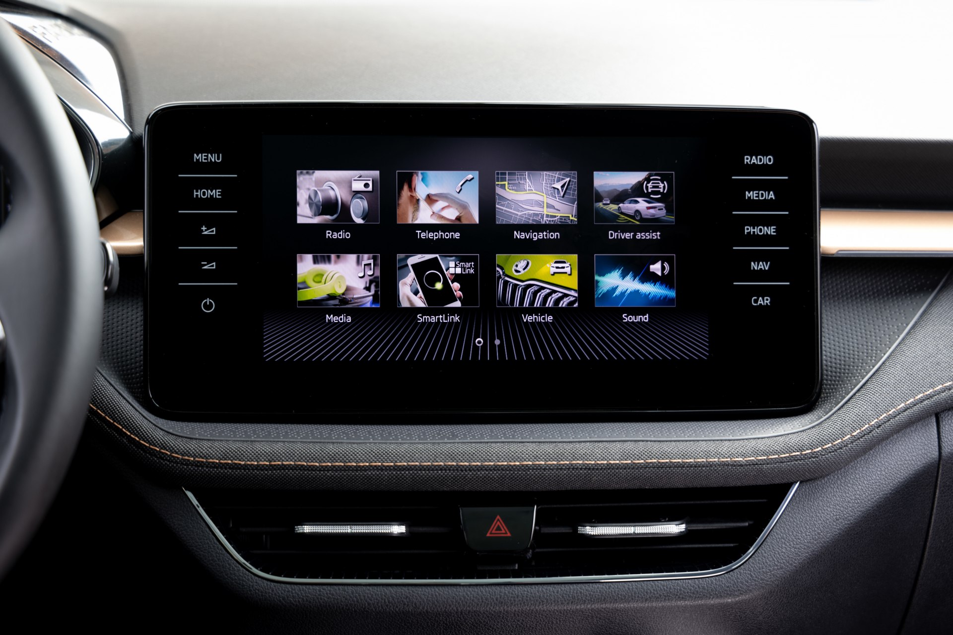 Connectivity: latest-generation infotainment systems are always online ...