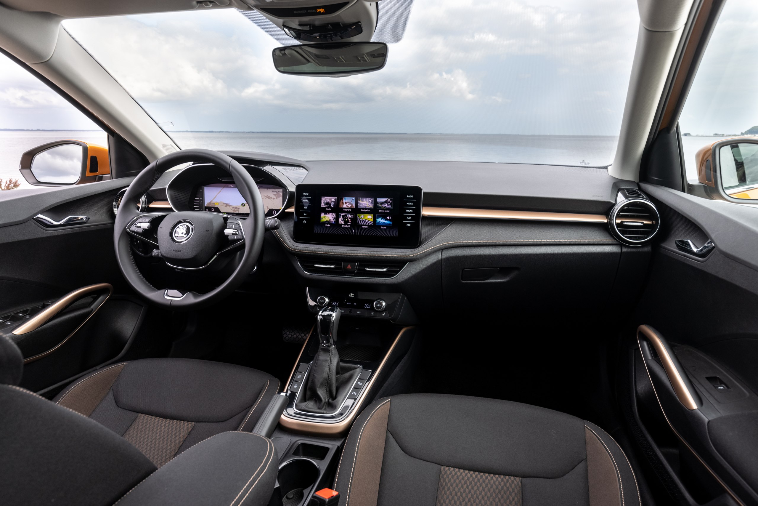 ŠKODA FABIA - Škoda Storyboard