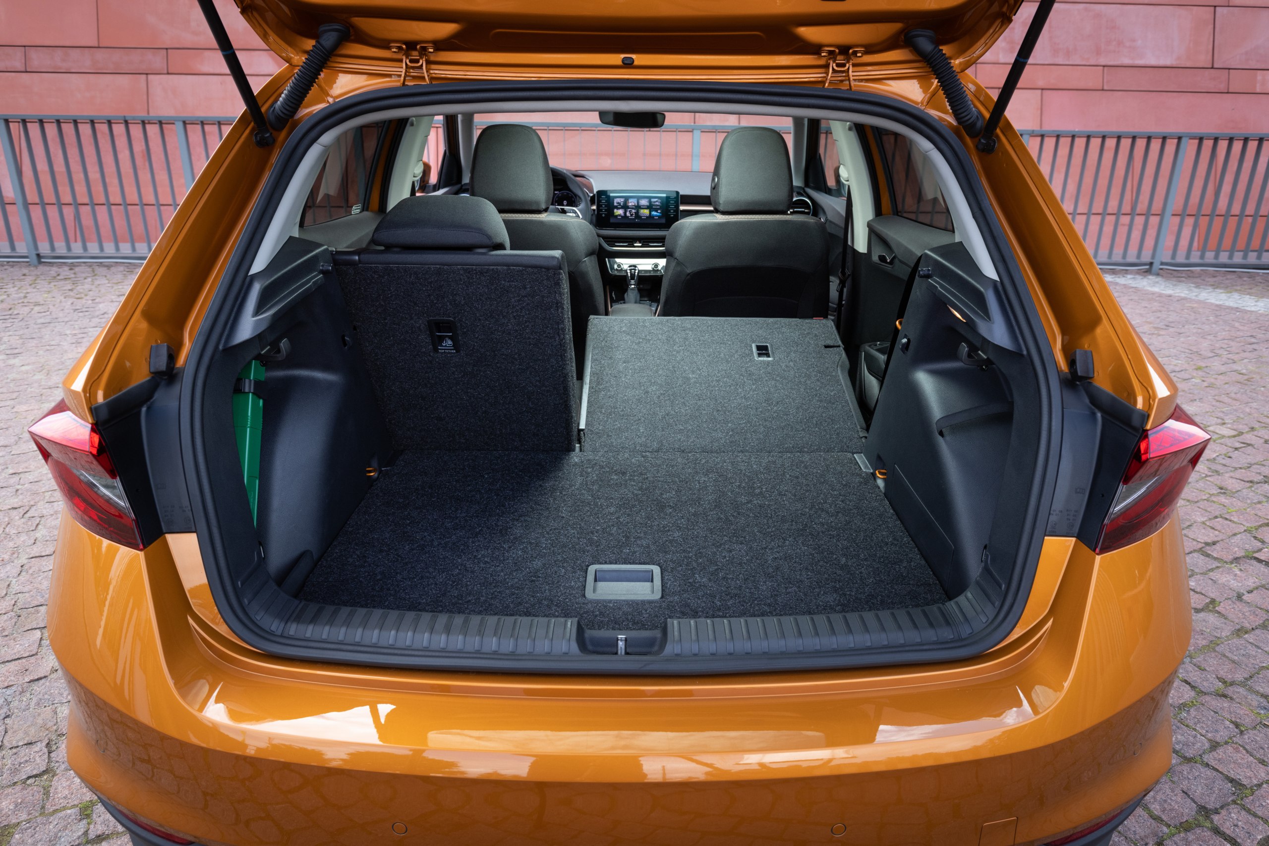 ŠKODA FABIA - Škoda Storyboard