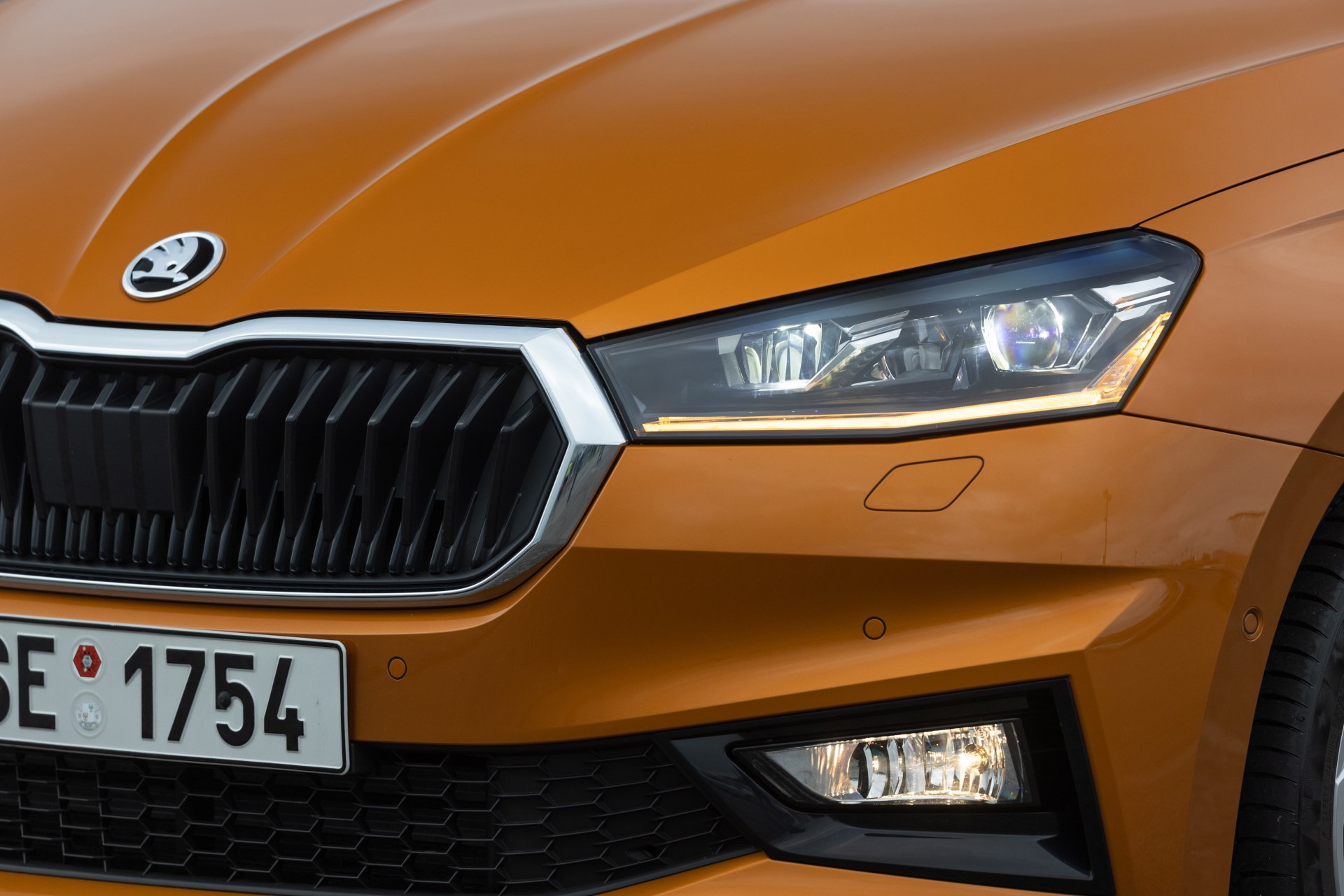 ŠKODA FABIA - Škoda Storyboard