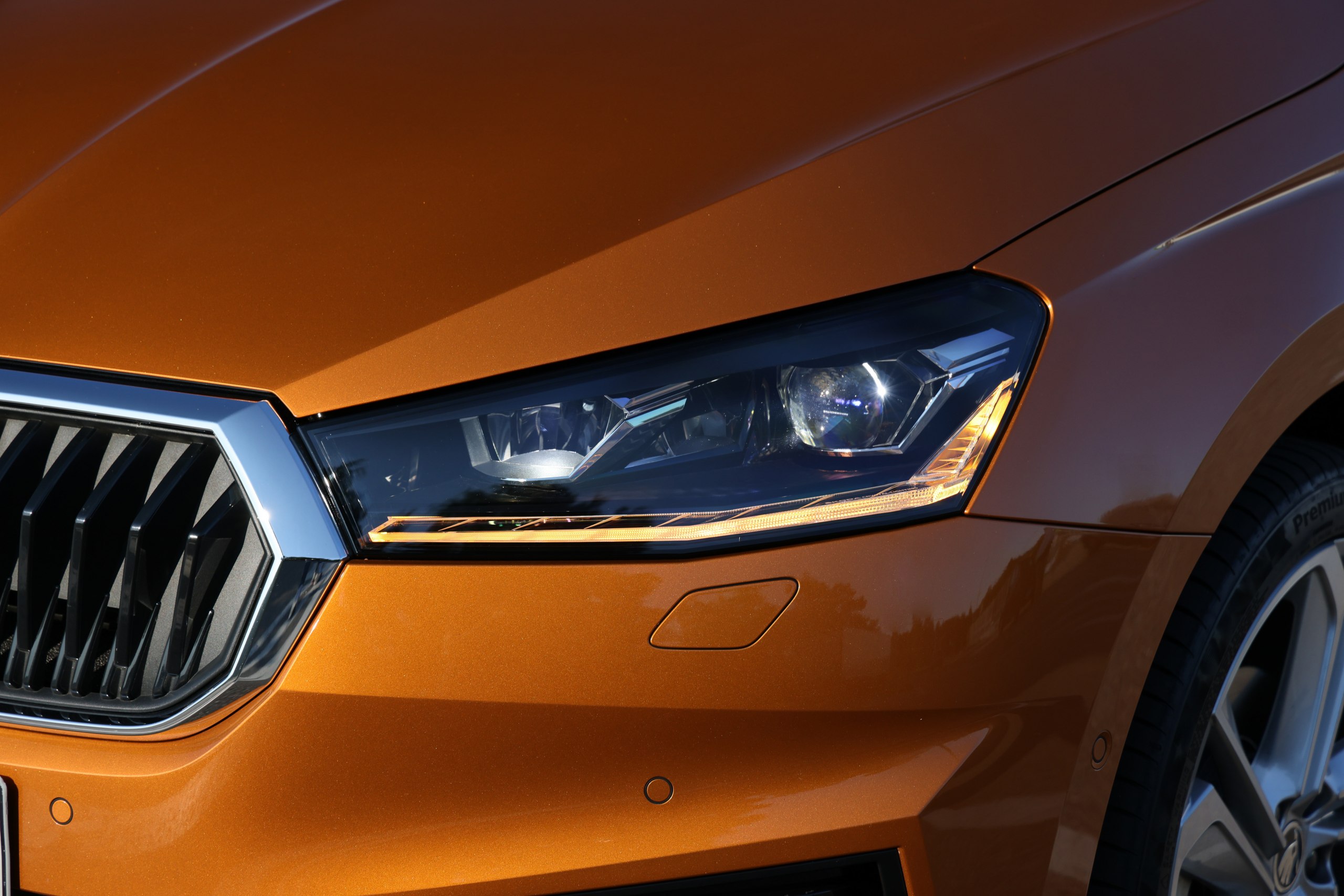 ŠKODA FABIA - Škoda Storyboard
