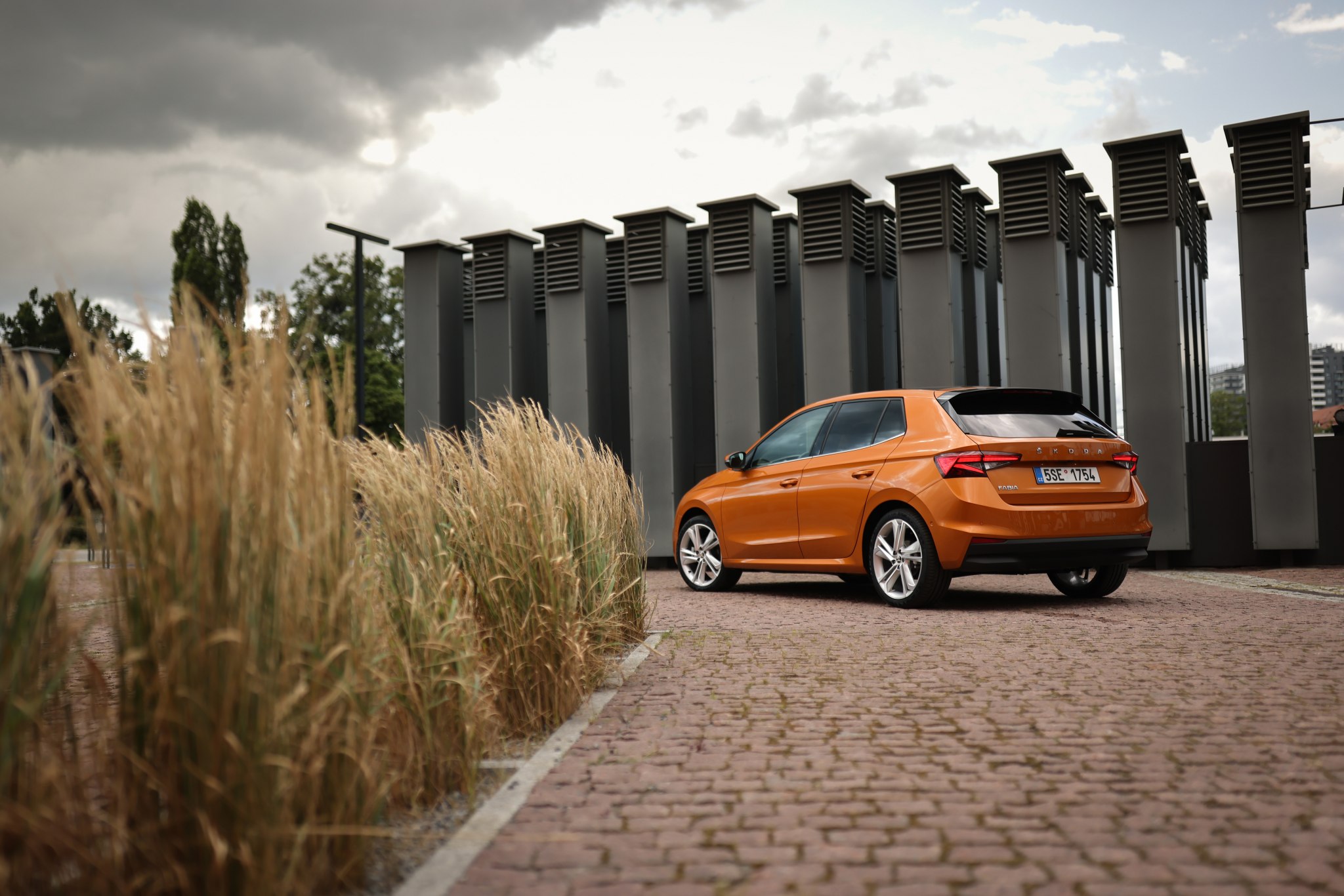 ŠKODA FABIA - Škoda Storyboard