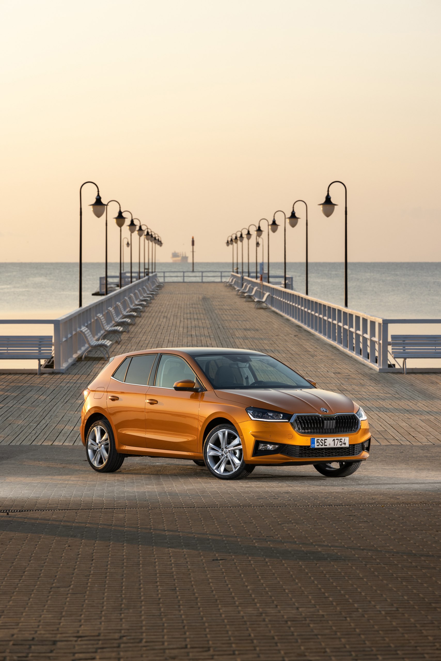 ŠKODA FABIA - Škoda Storyboard