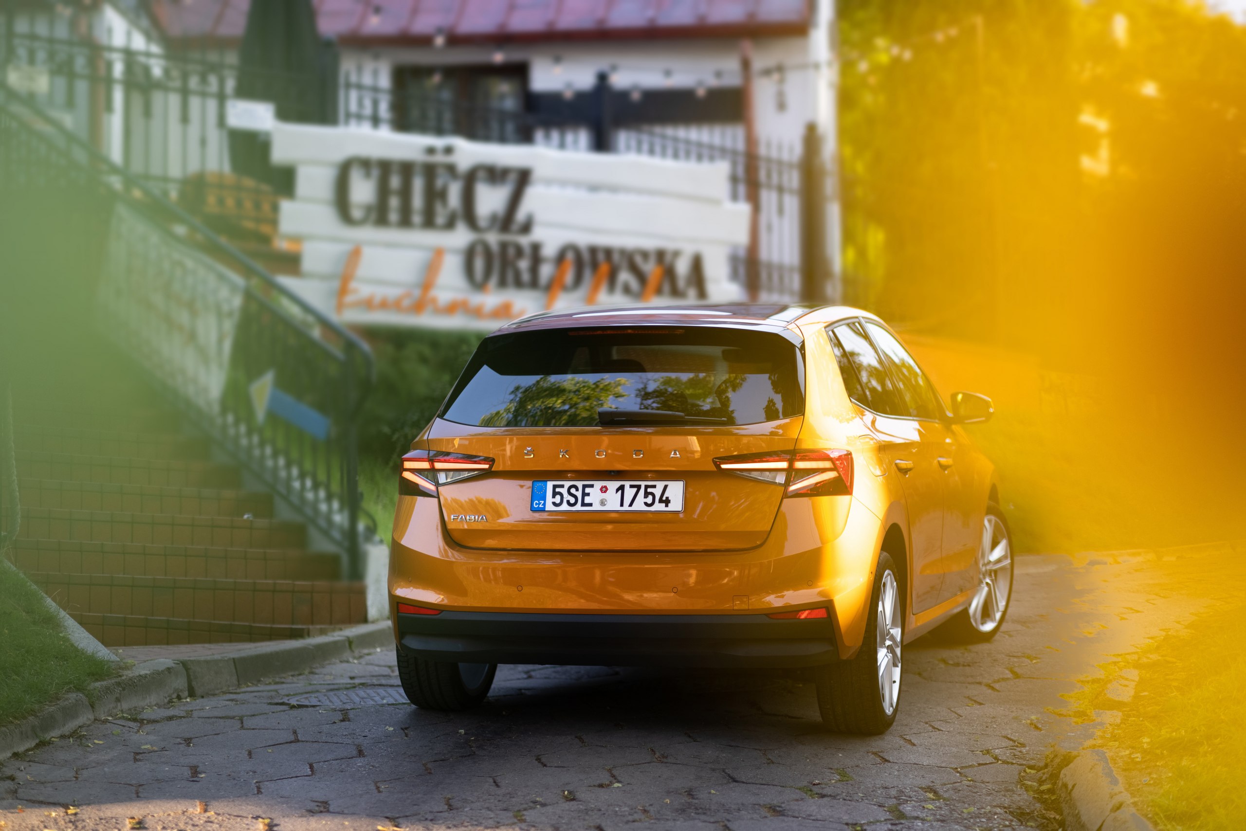 ŠKODA FABIA - Škoda Storyboard
