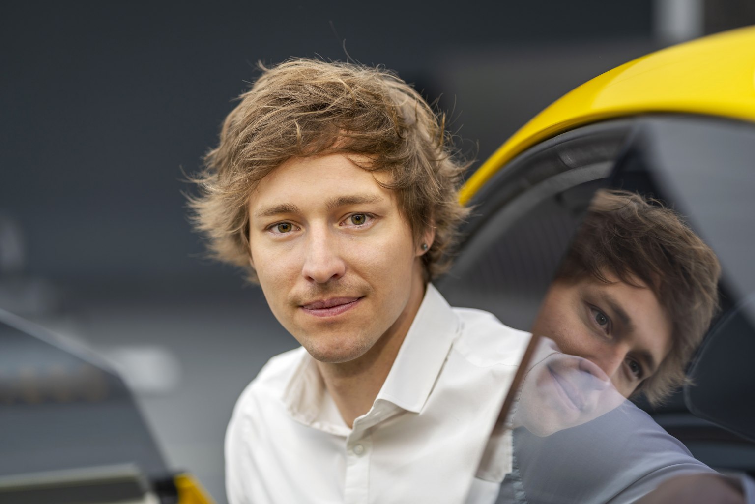 Daniel Hájek - Škoda Storyboard