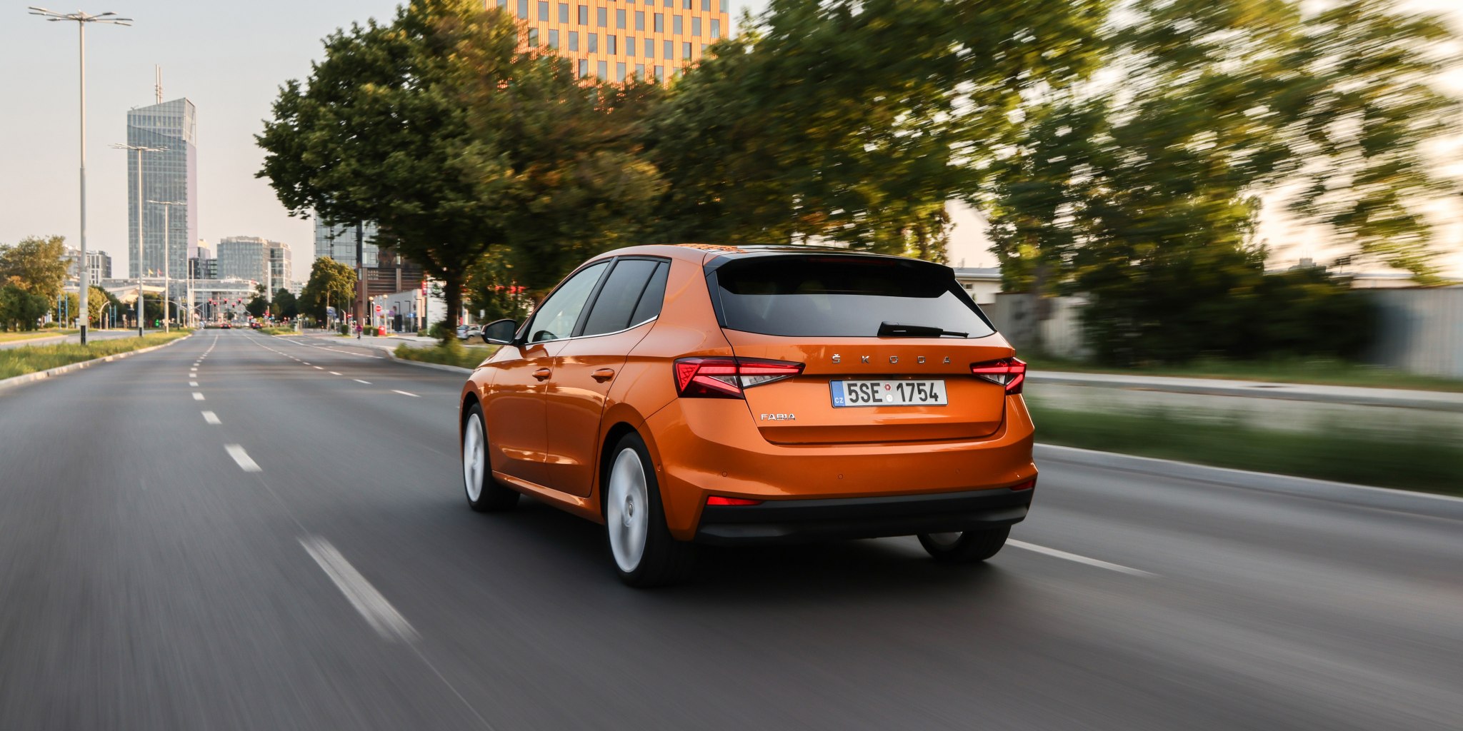 Der neue ŠKODA FABIA – Media Launch – Pressemappe - Škoda Storyboard