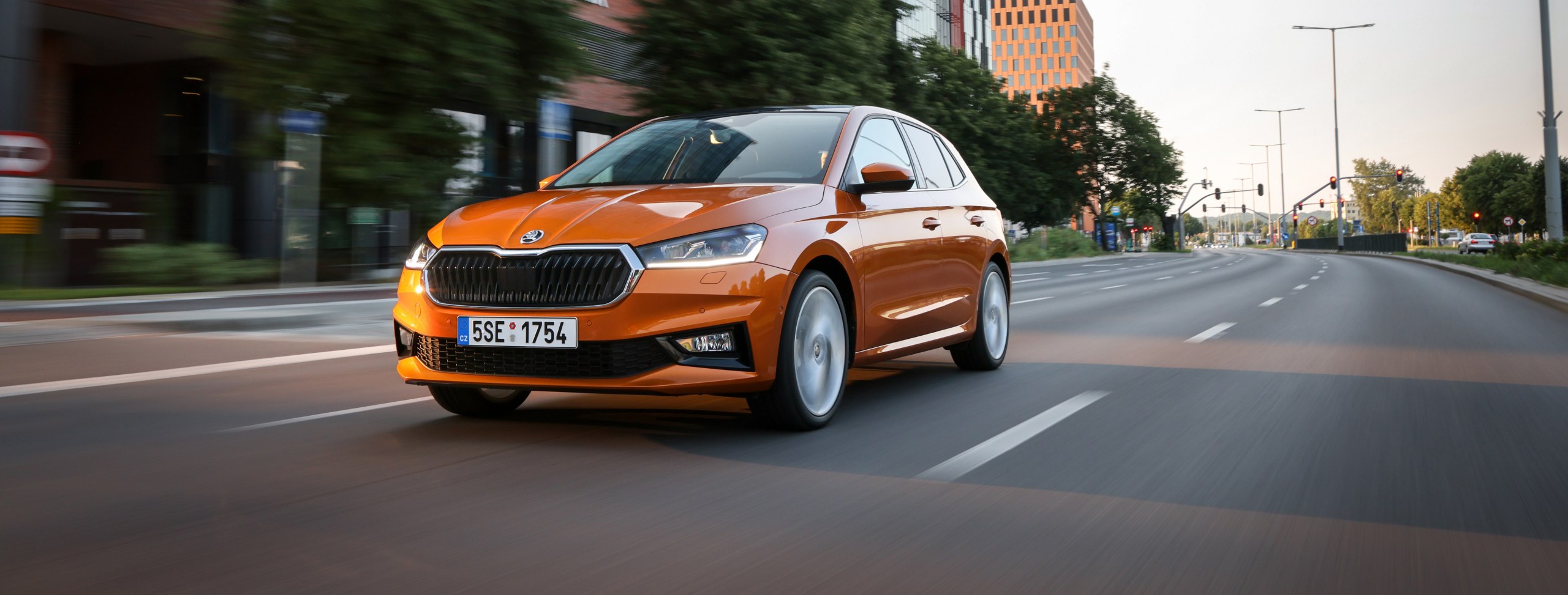 Fabia - Škoda Storyboard