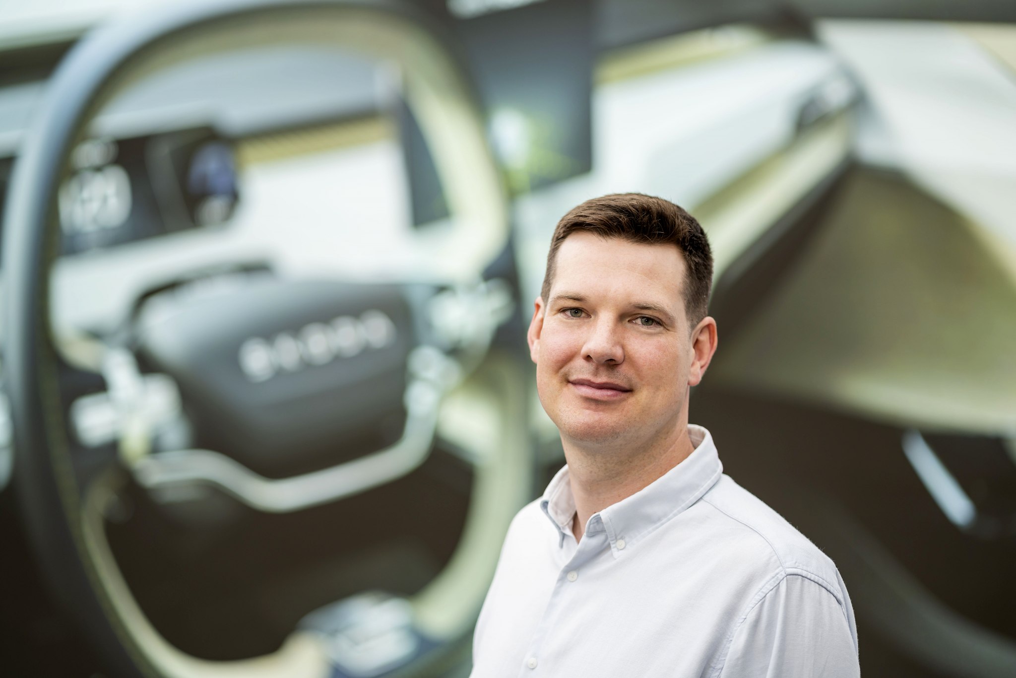 Ján Rehák - Škoda Storyboard