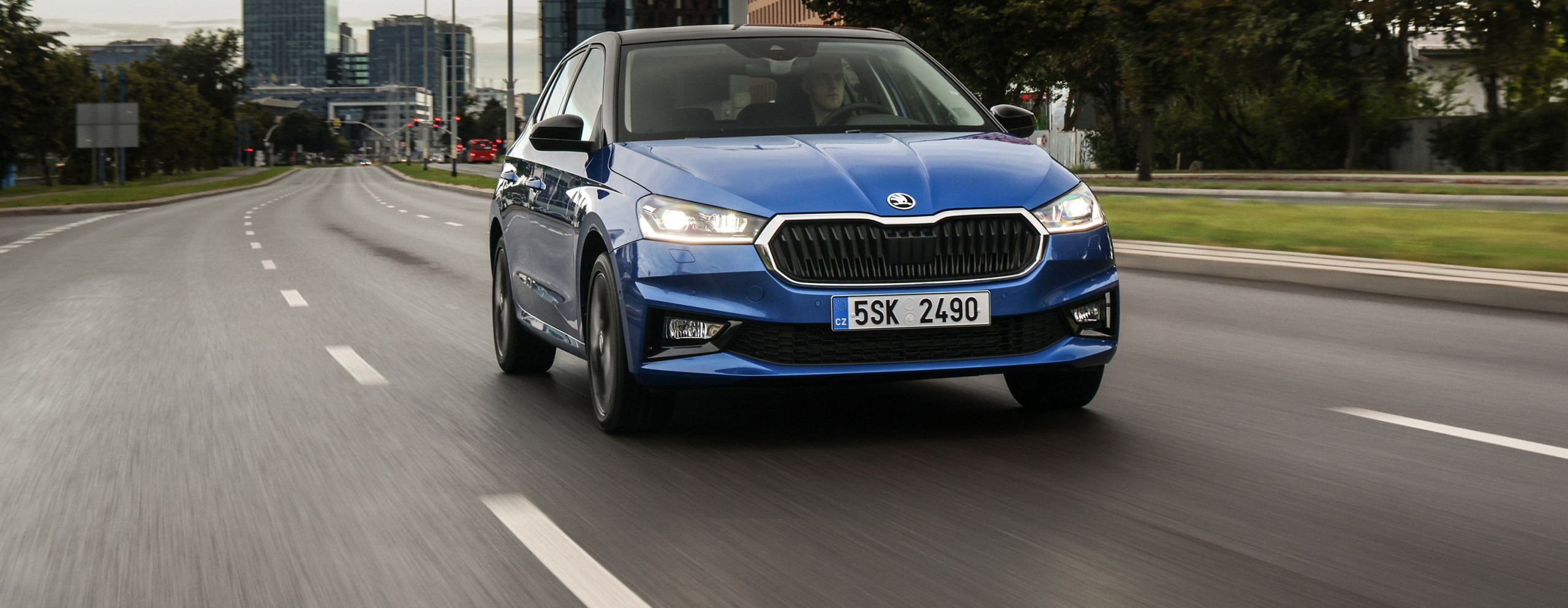 The new FABIA reveals its interior. It’s been transformed - Škoda ...