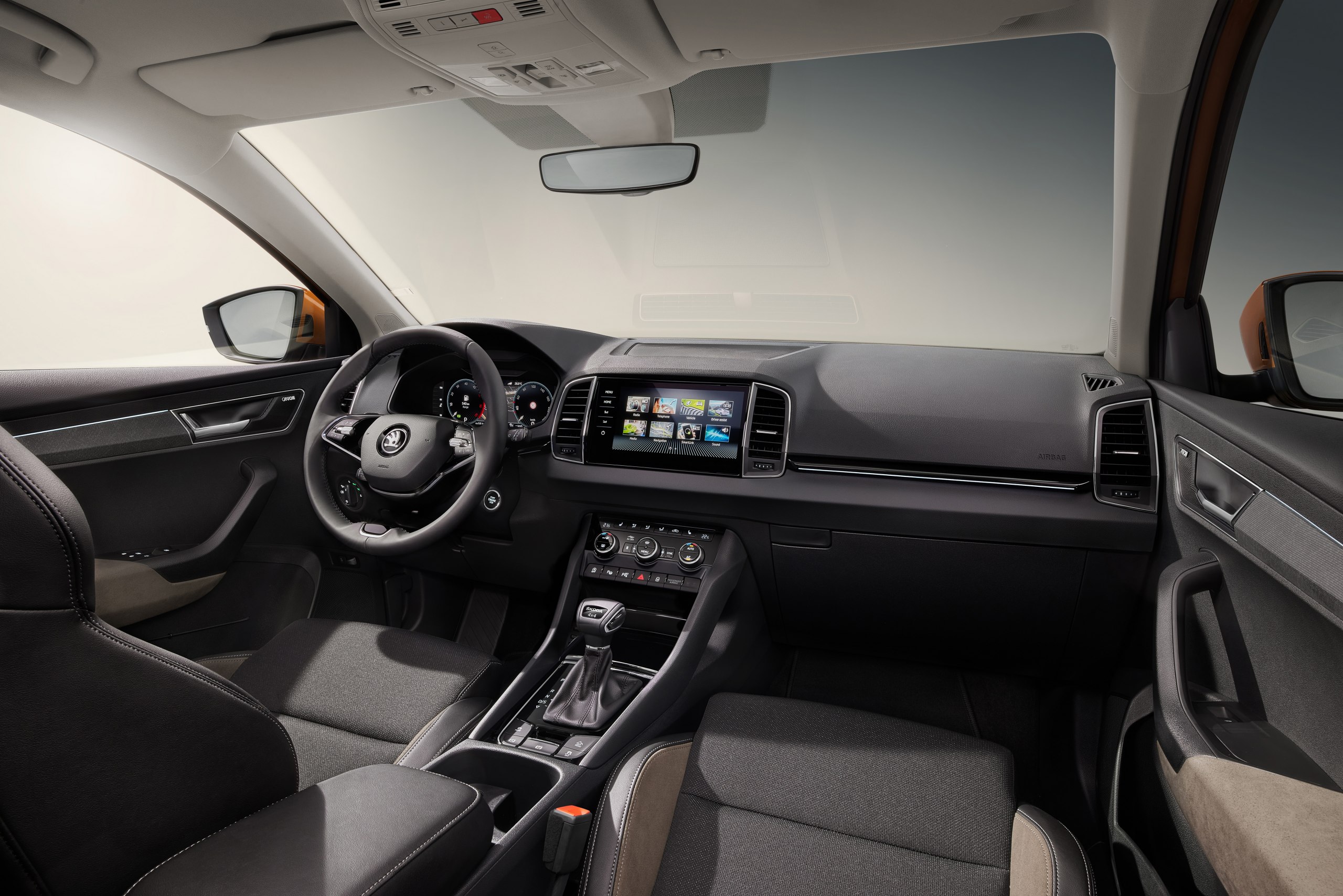 The new ŠKODA KAROQ - Škoda Storyboard