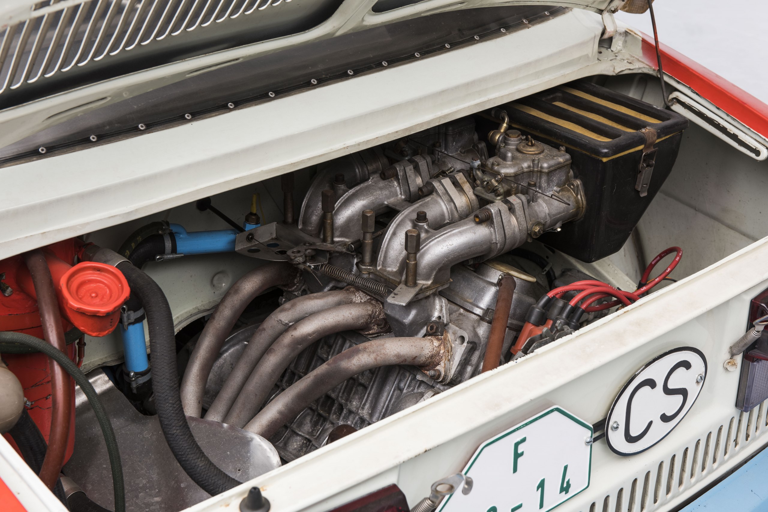 ŠKODA 130 LR (1984): Letztes Motorsport-Modell aus Mladá Boleslav mit ...