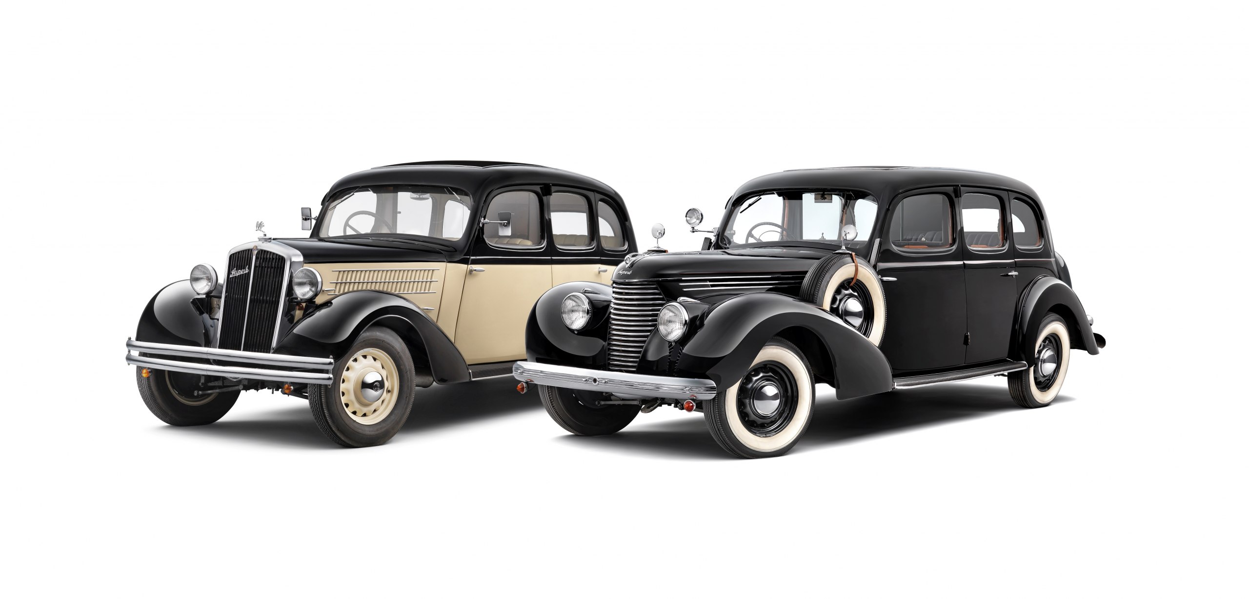 History: Tracing the Škoda Superb from its 1930s origins to its ...