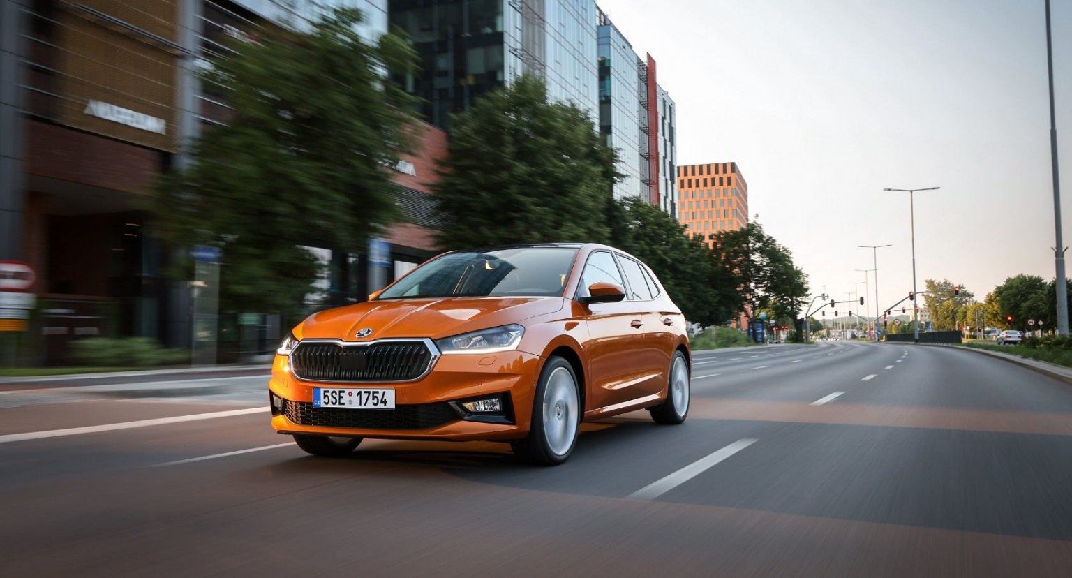 Der neue ŠKODA FABIA MONTE CARLO: das Exterieur - Škoda Storyboard