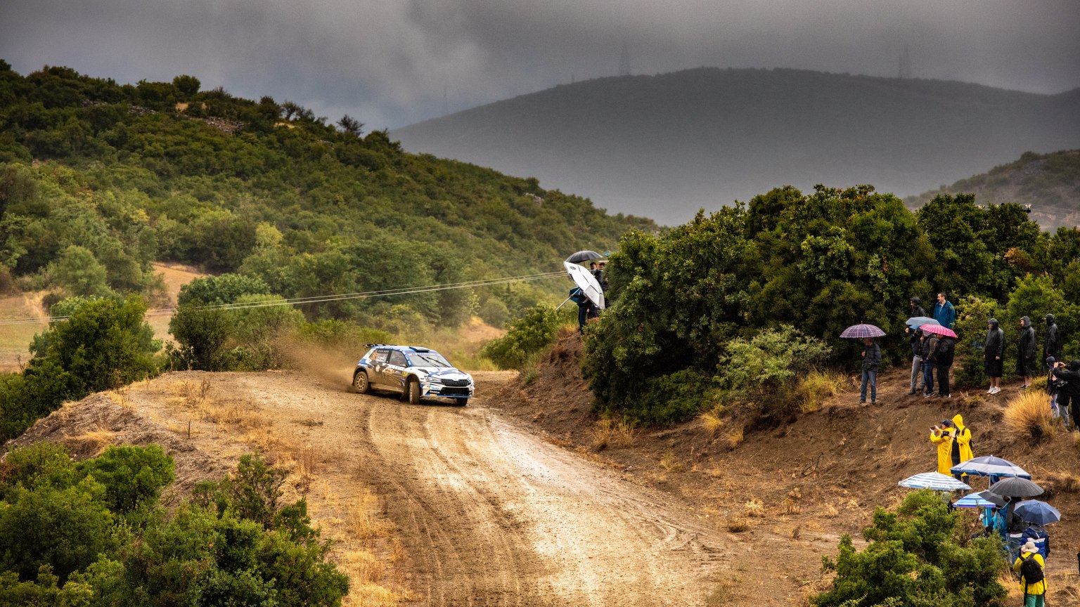 Rally Greece 2021 (7) - Škoda Storyboard
