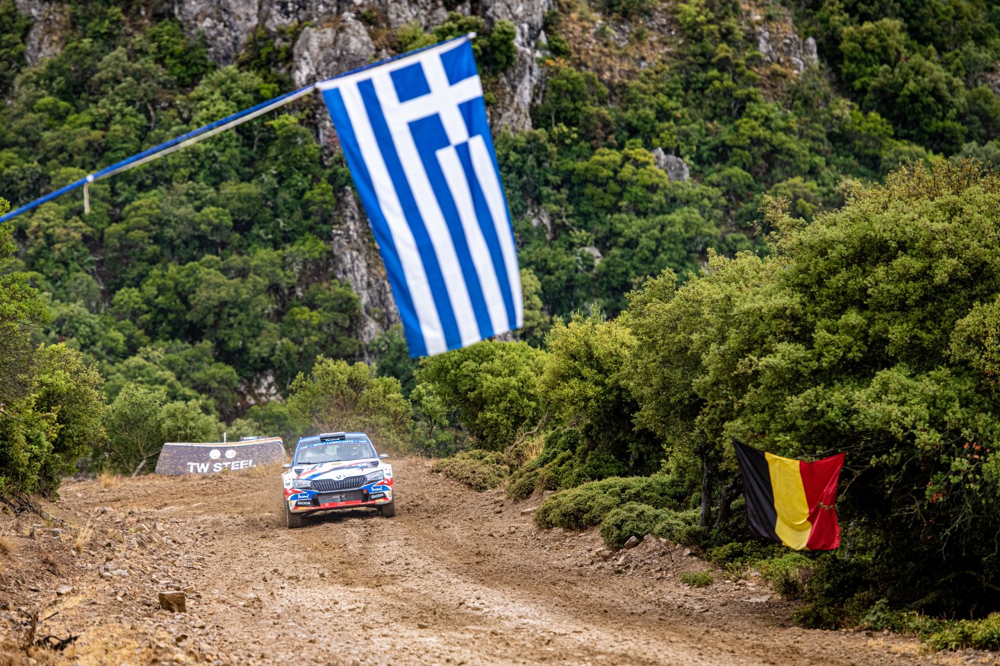 Rally Greece 2021 (9) - Škoda Storyboard