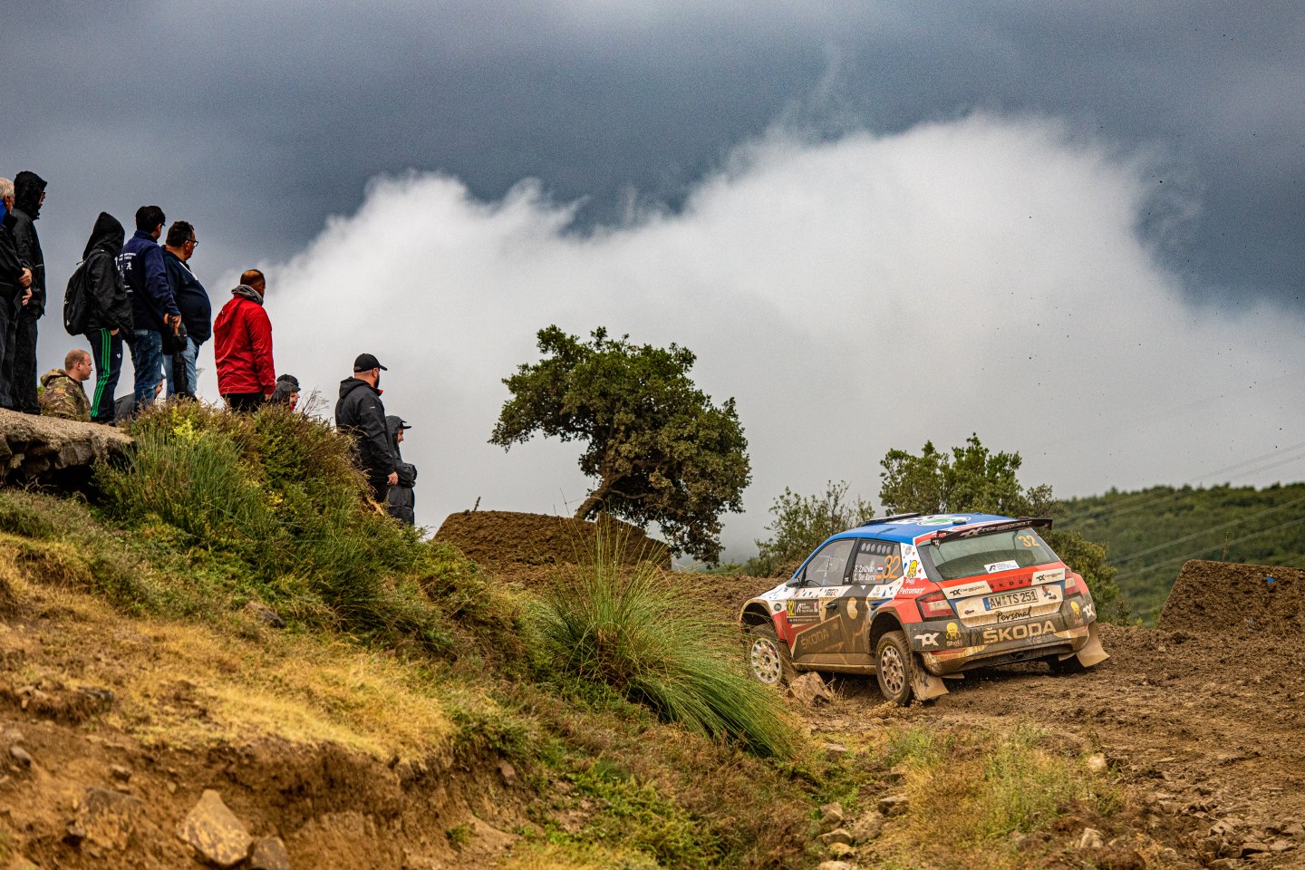 Rally Greece 2021 (10) - Škoda Storyboard