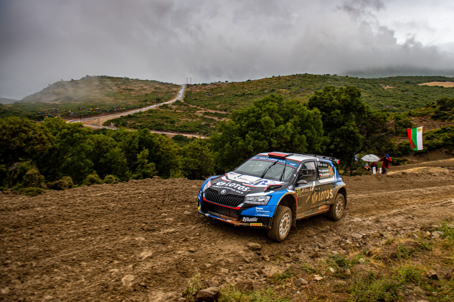 Rally Greece 2021 (13) - Škoda Storyboard