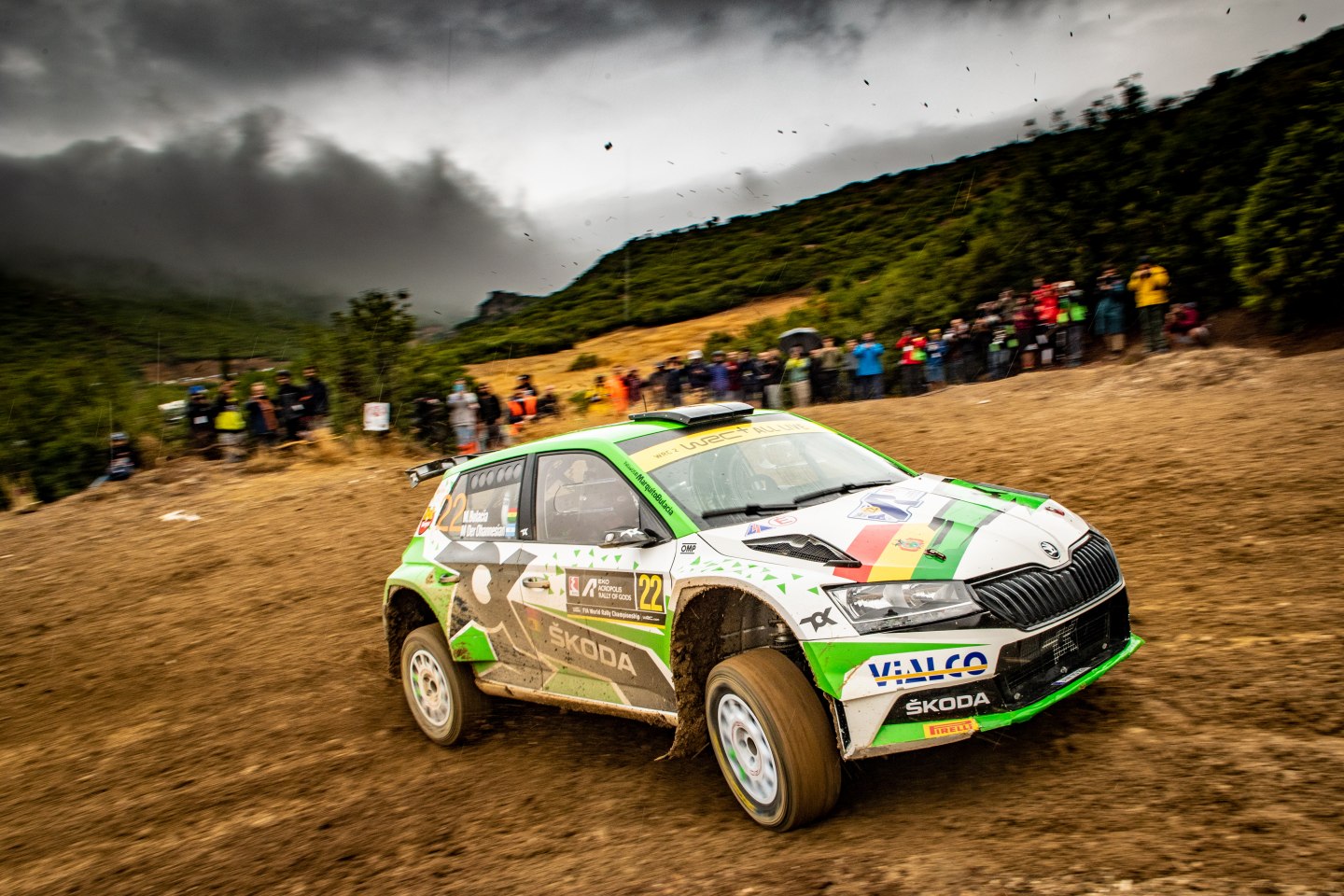 Rally Greece 2021 (20) - Škoda Storyboard