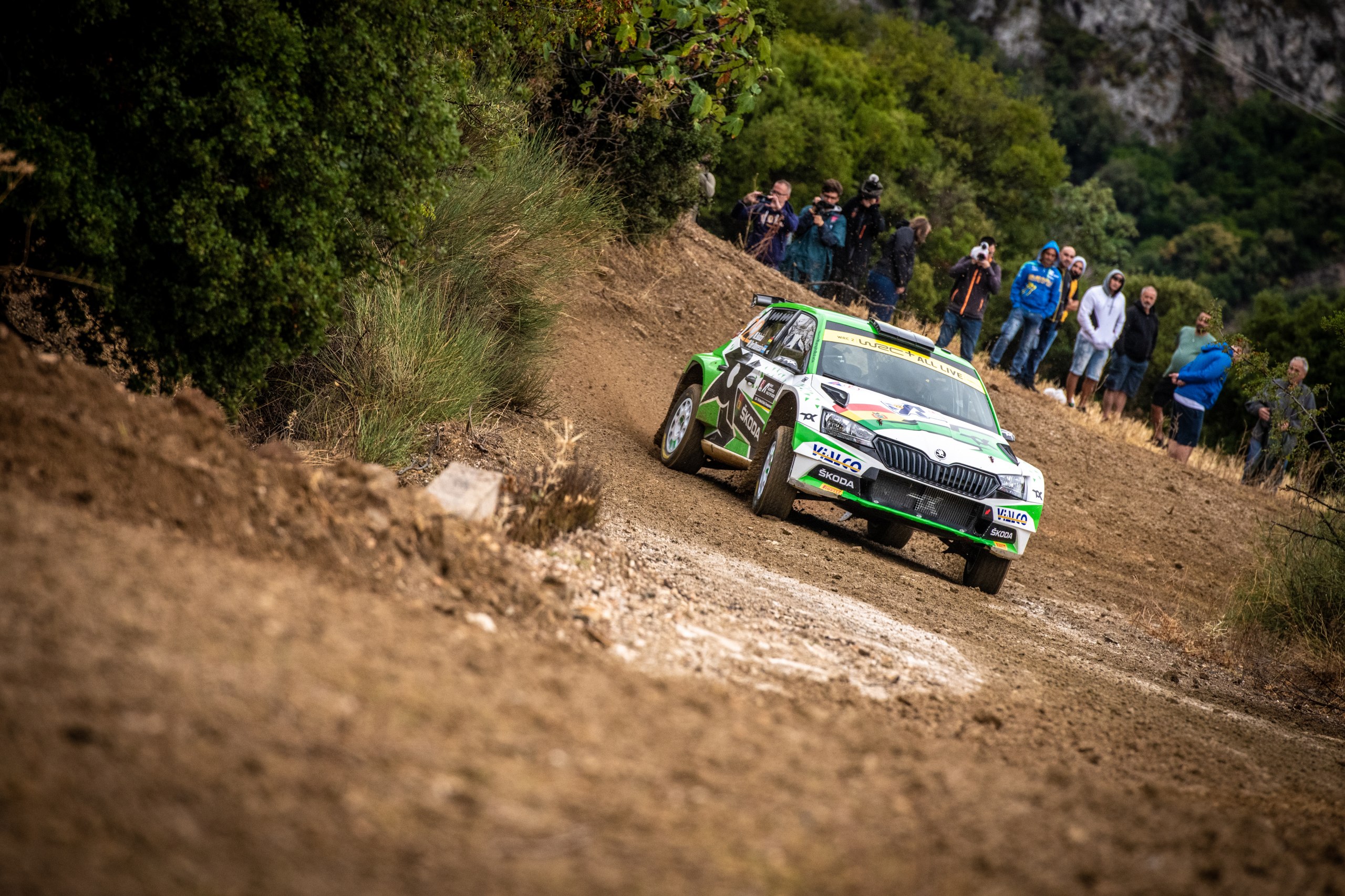 Rally Greece 2021 (21) - Škoda Storyboard