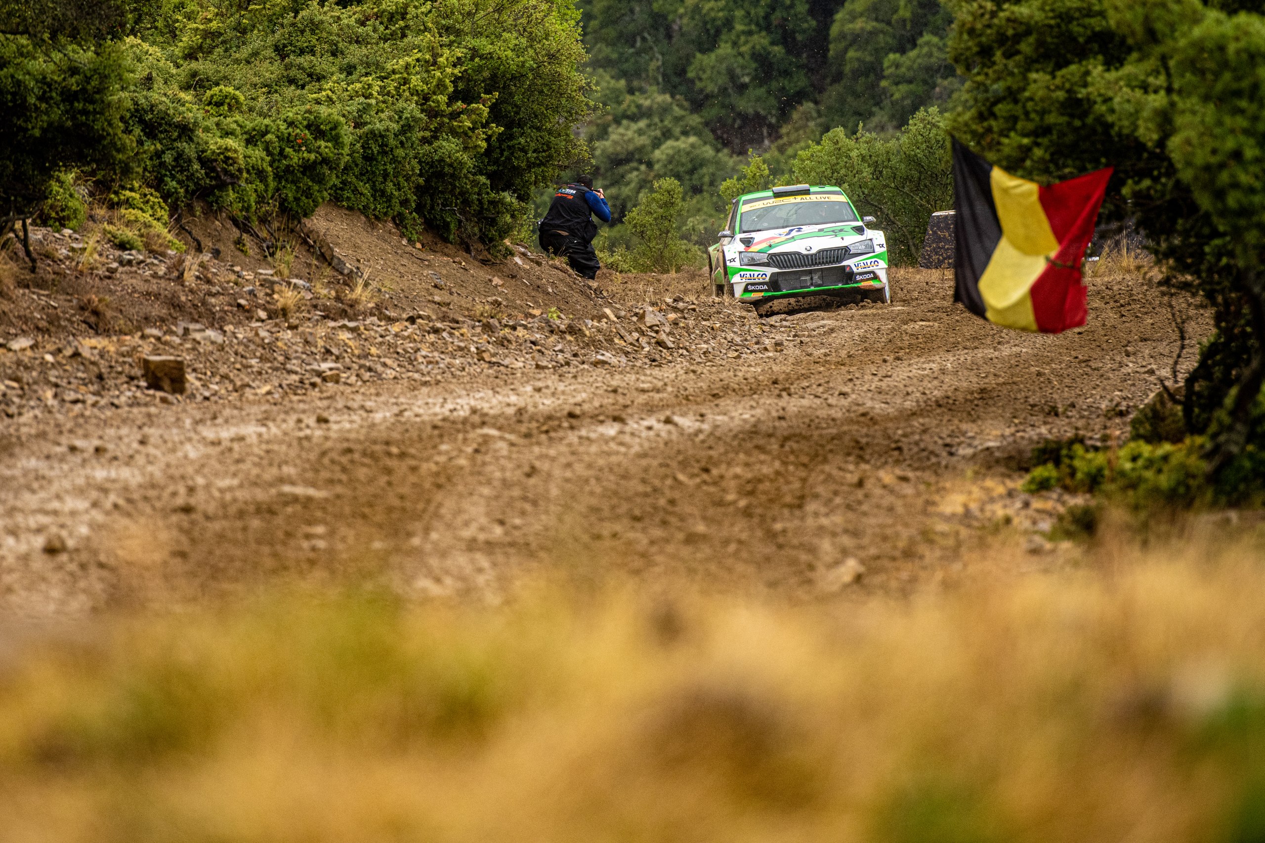 Rally Greece 2021 (26) - Škoda Storyboard