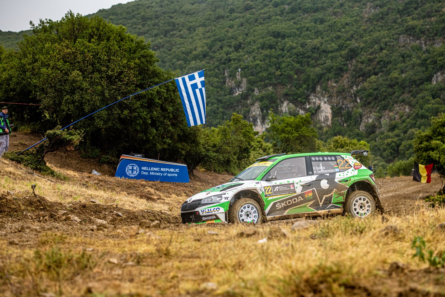 Rally Greece 2021 (27) - Škoda Storyboard