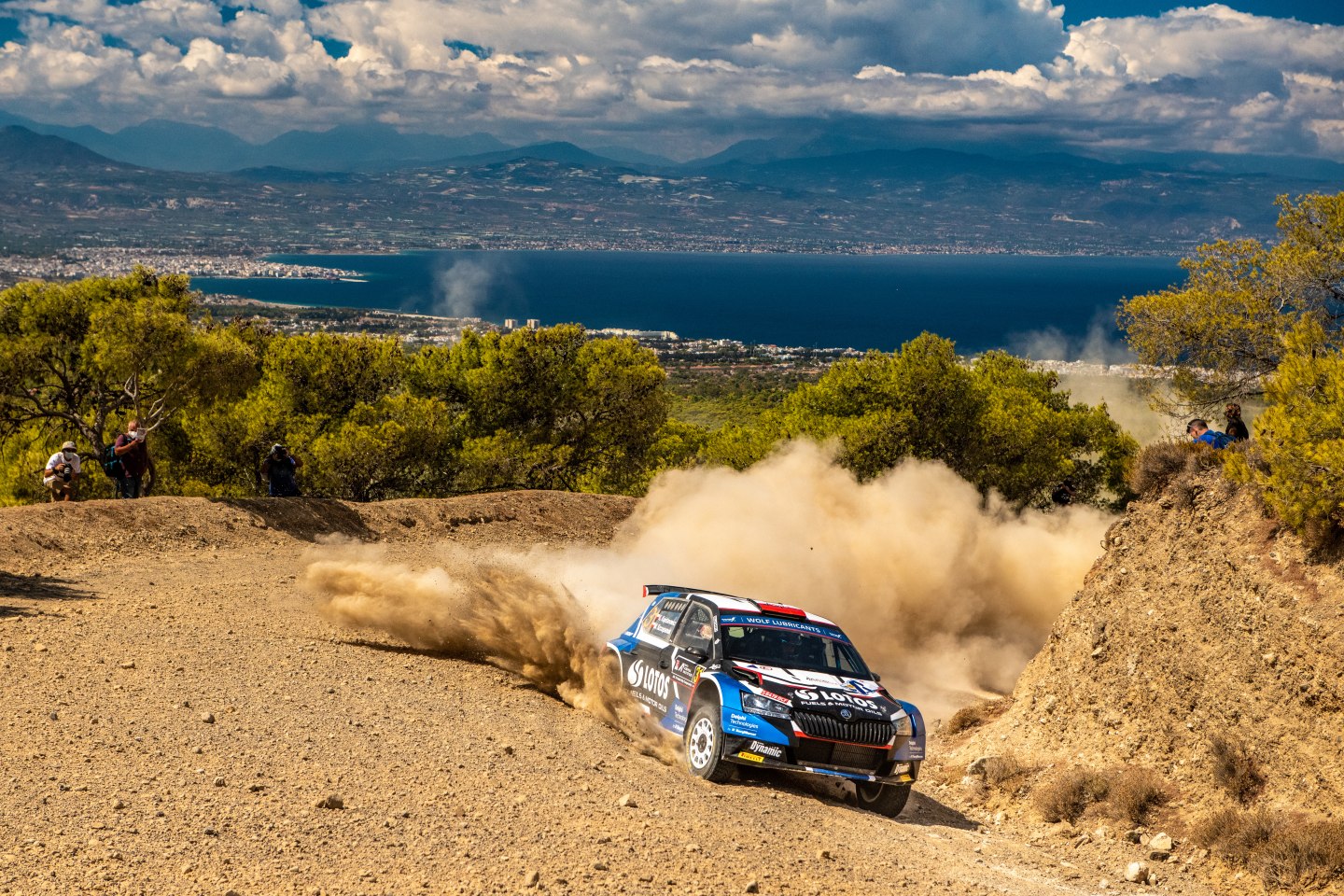 Rally Greece 2021 (8) - Škoda Storyboard