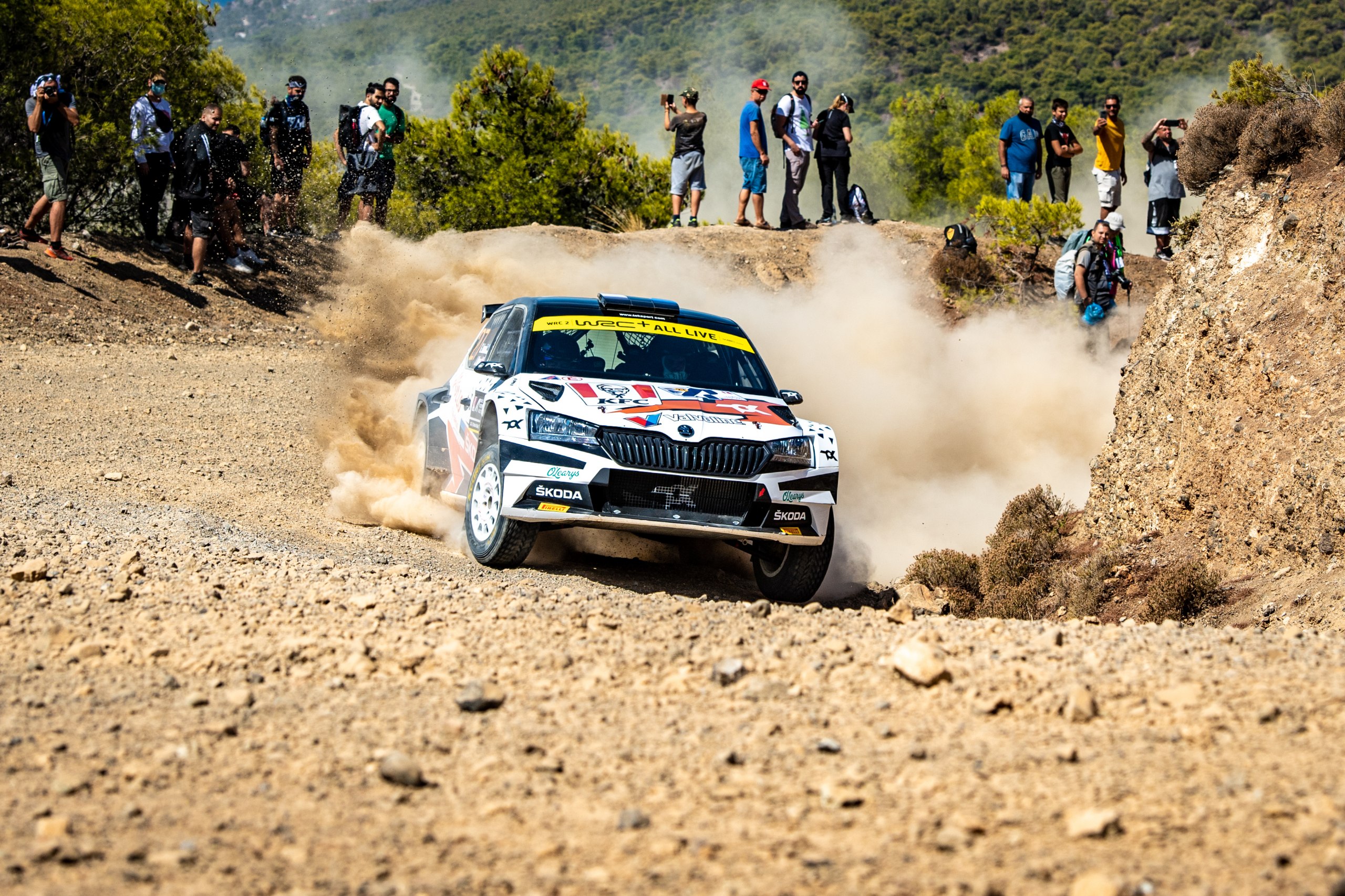 Rally Greece 2021 (11) - Škoda Storyboard