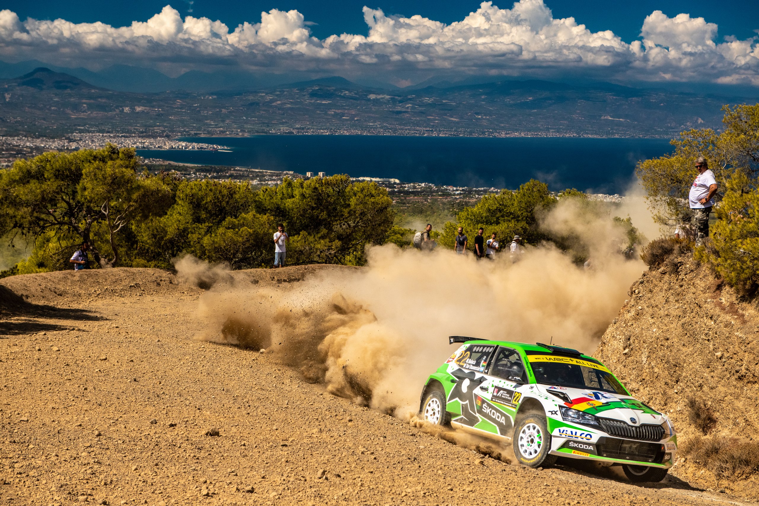 Rally Greece 2021 (13) - Škoda Storyboard