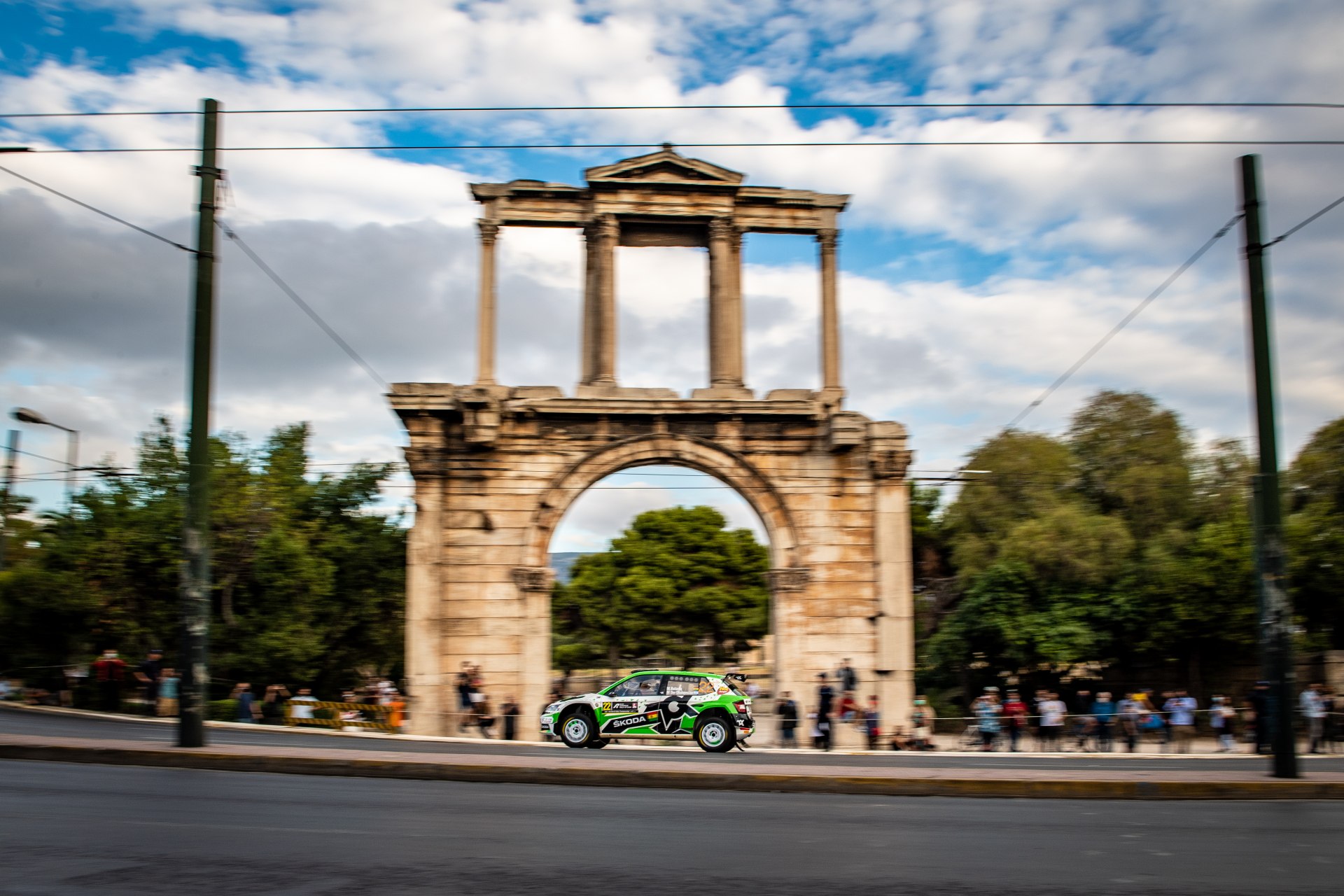 Rally Greece 2021 (19) - Škoda Storyboard