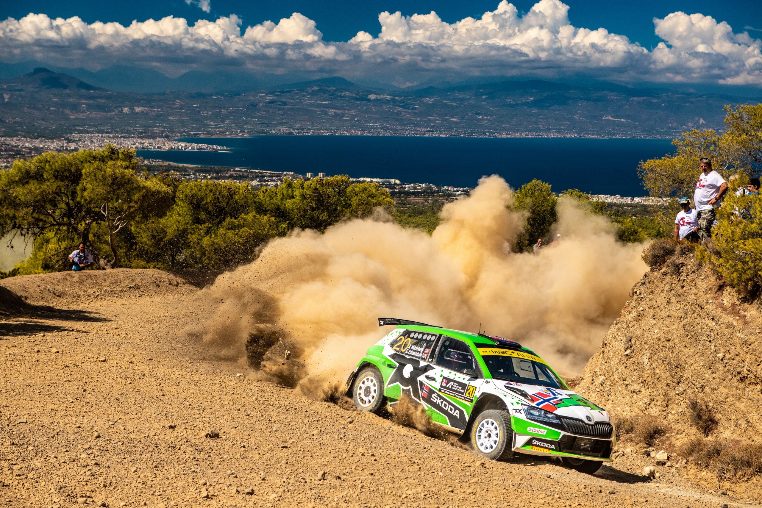 Rally Greece 2021 (22) - Škoda Storyboard