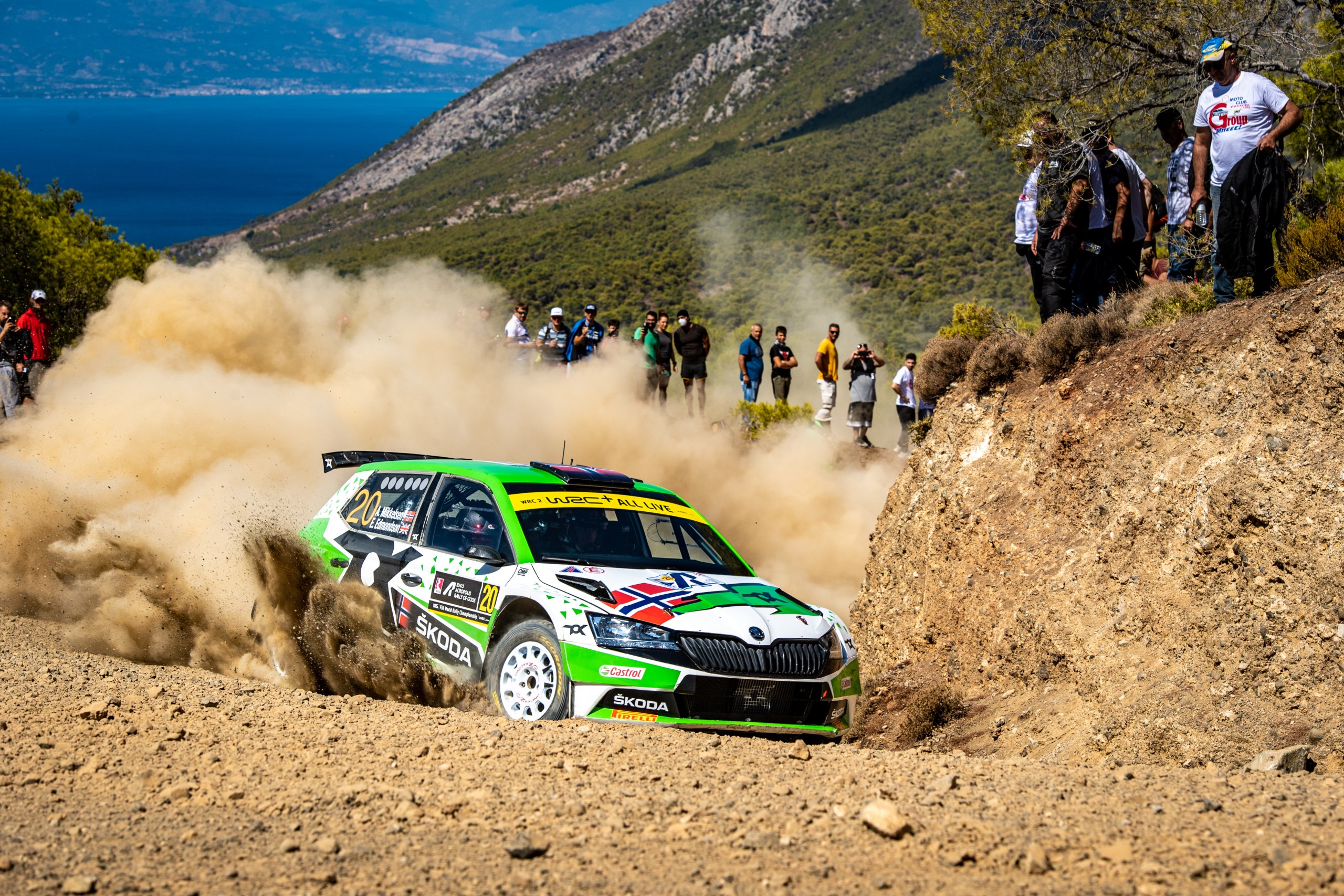 Rally Greece 2021 (24) - Škoda Storyboard