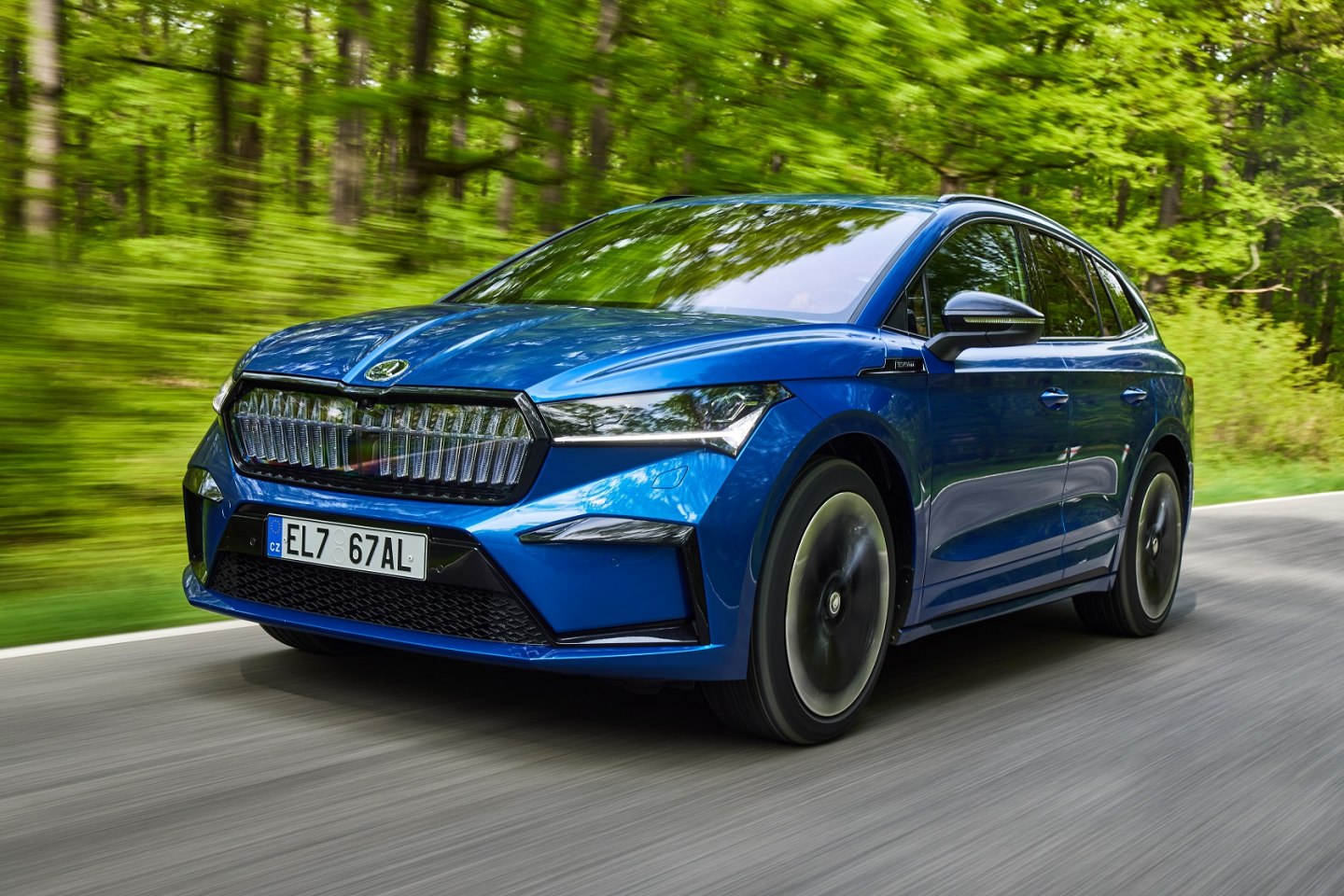 Die ŠKODA Sportmodelle 2021 - Škoda Storyboard