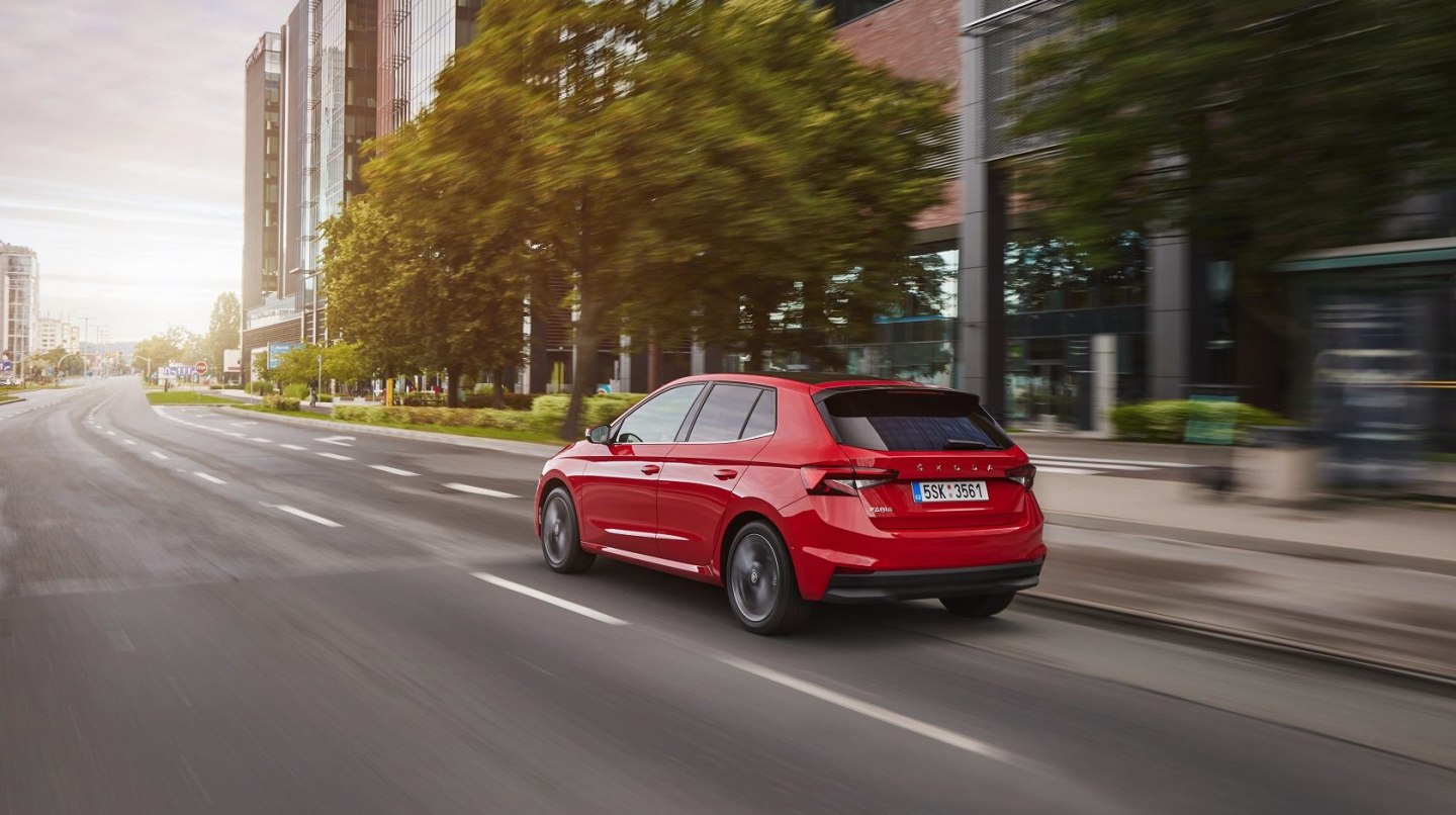 Der neue ŠKODA FABIA überzeugt Leser und Automobiljournalisten
