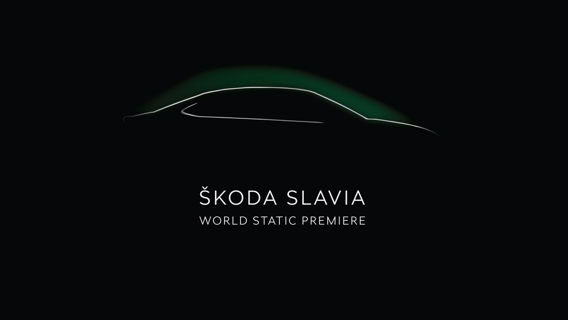 ŠKODA AUTO showing first sketches of new SLAVIA - Škoda Storyboard
