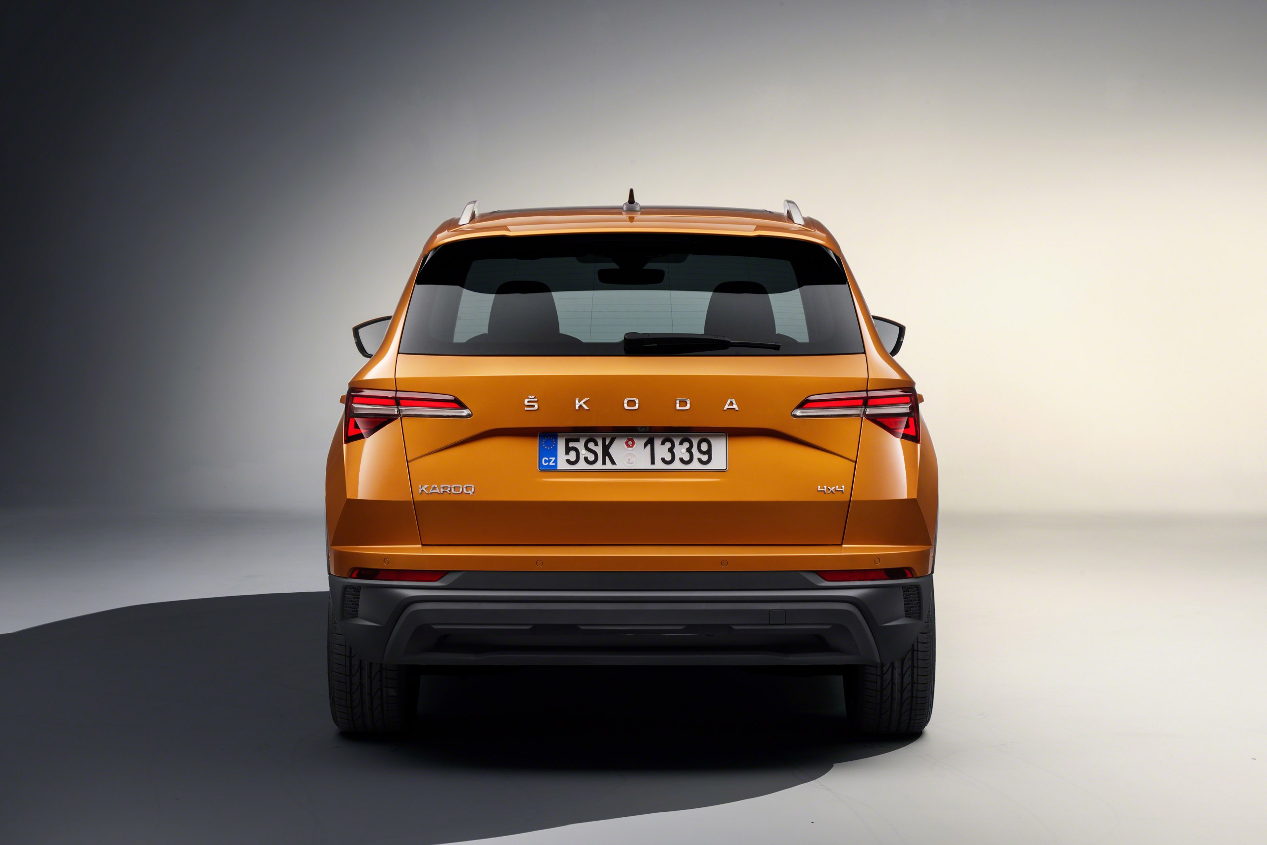 ŠKODA KAROQ - Škoda Storyboard