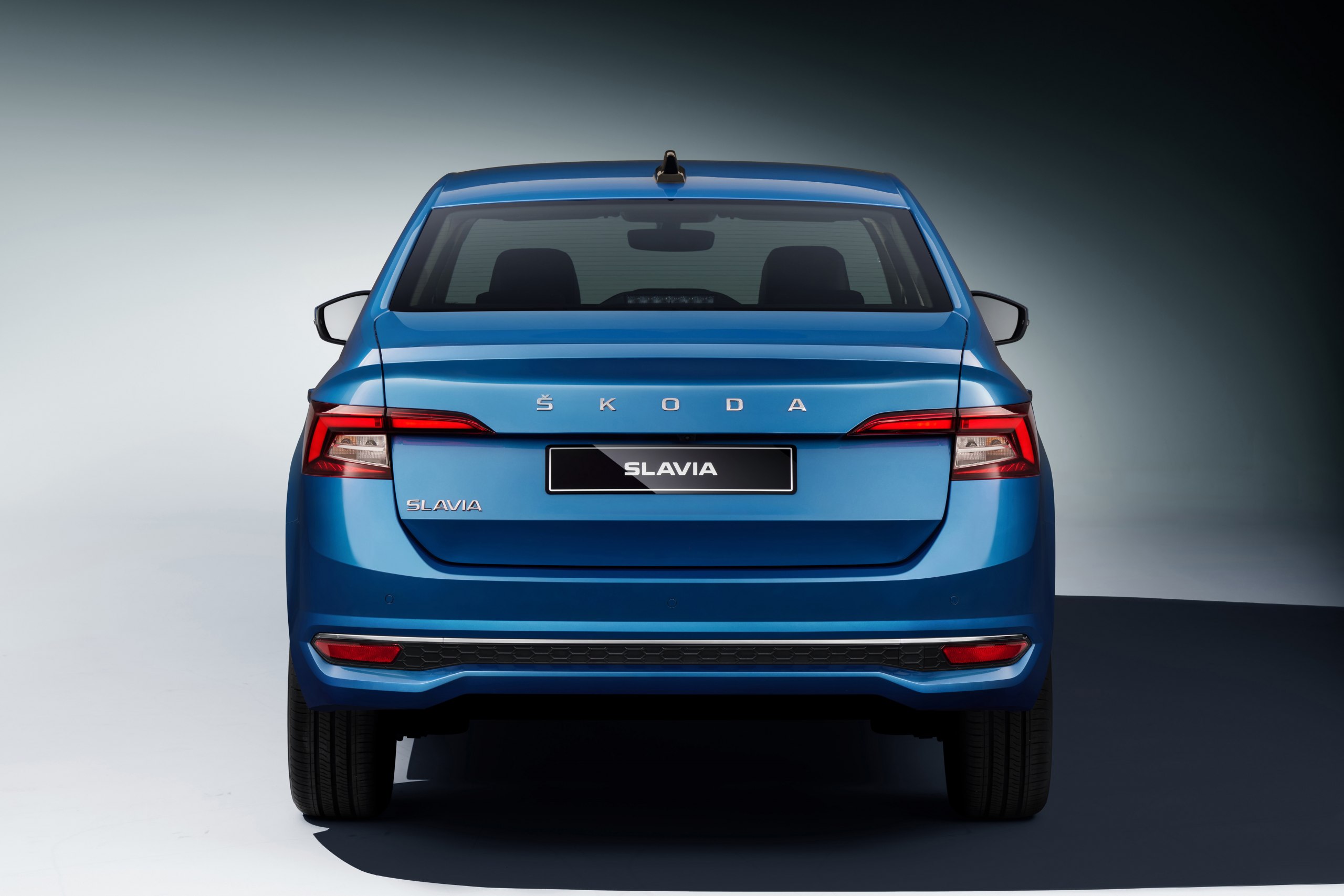 ŠKODA SLAVIA - Škoda Storyboard