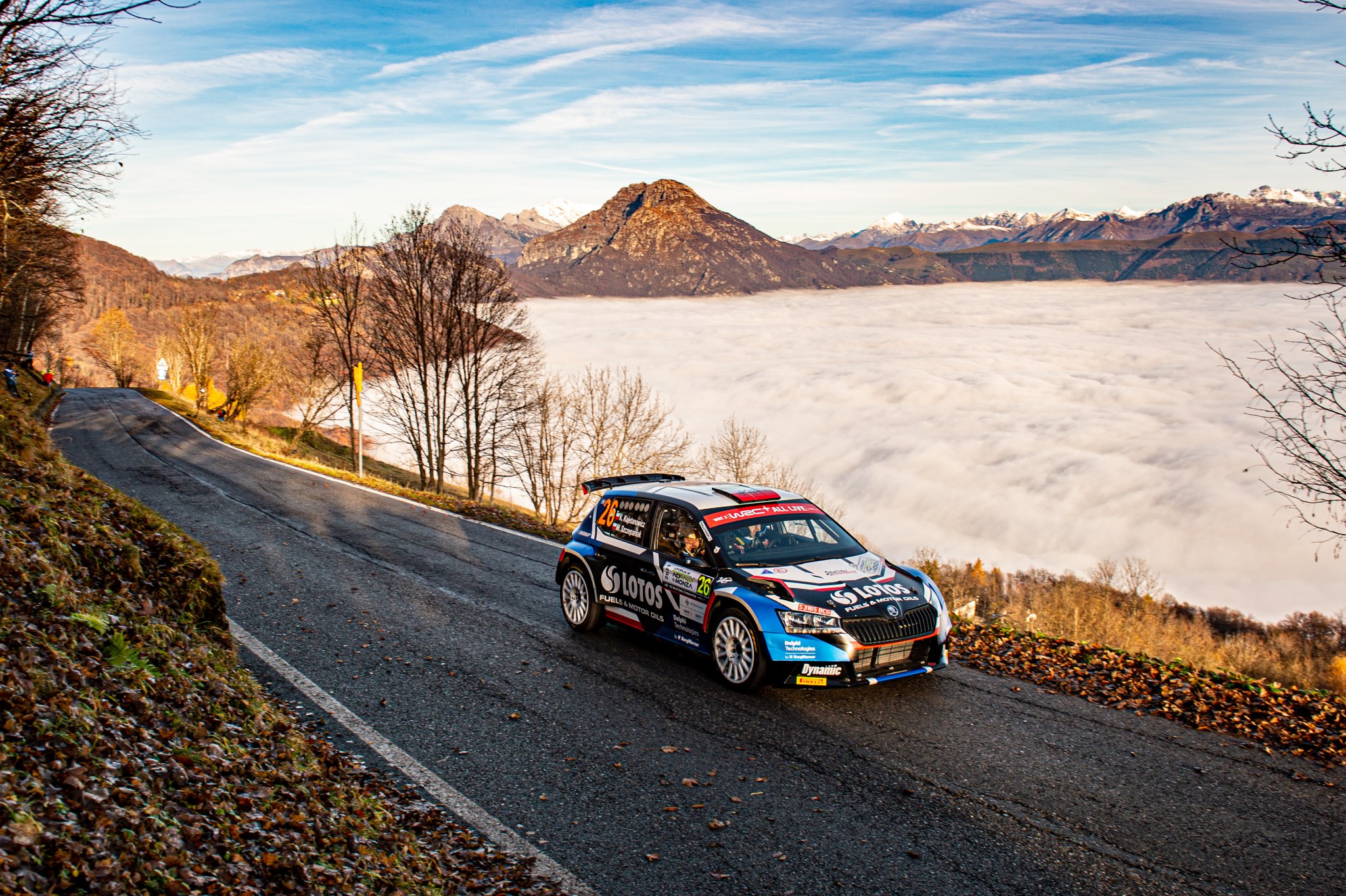 FORUM8 ACI Rally Monza 2021 - Škoda Storyboard