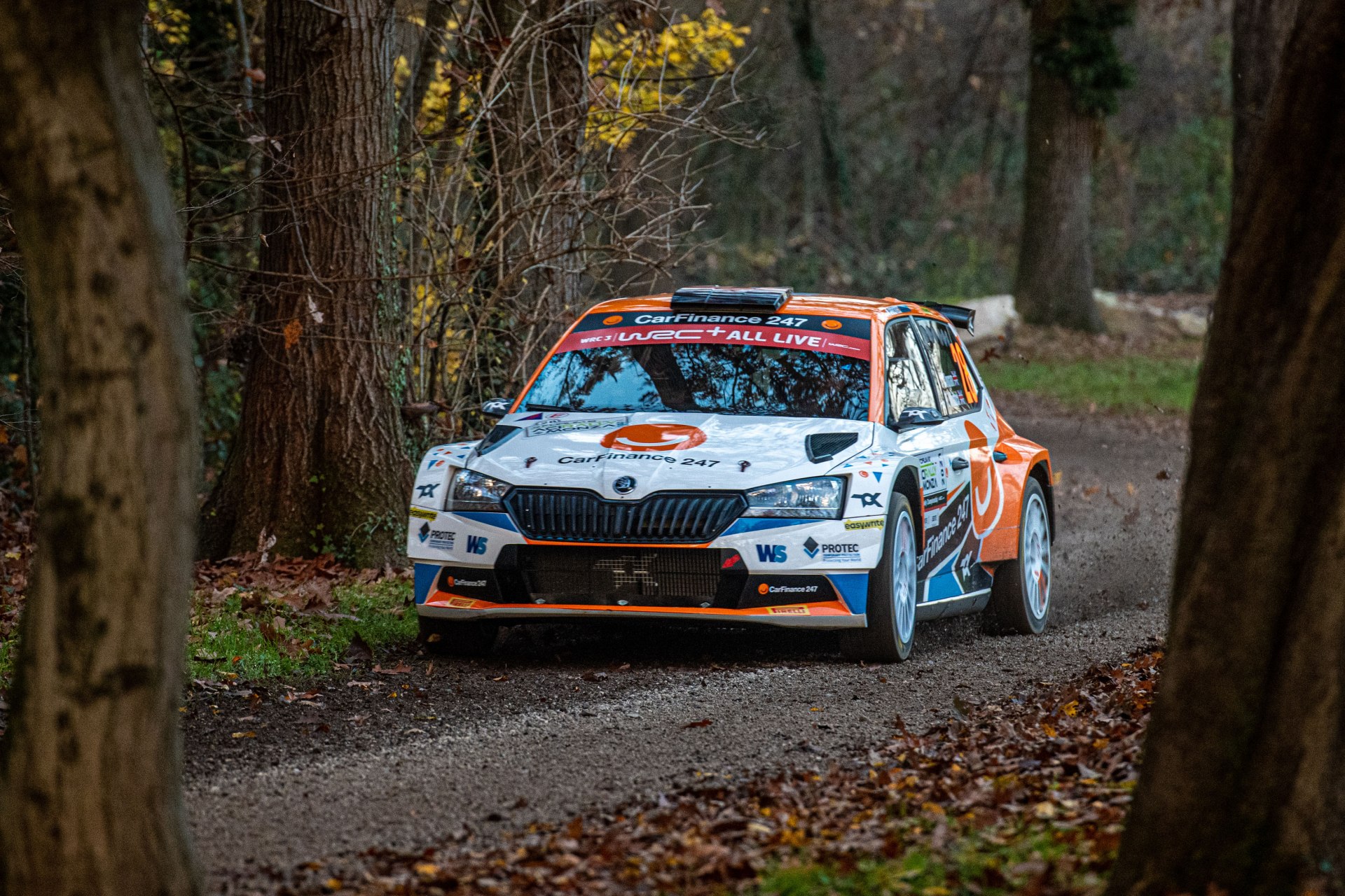 ACI Rally Monza 2021 - Škoda Storyboard