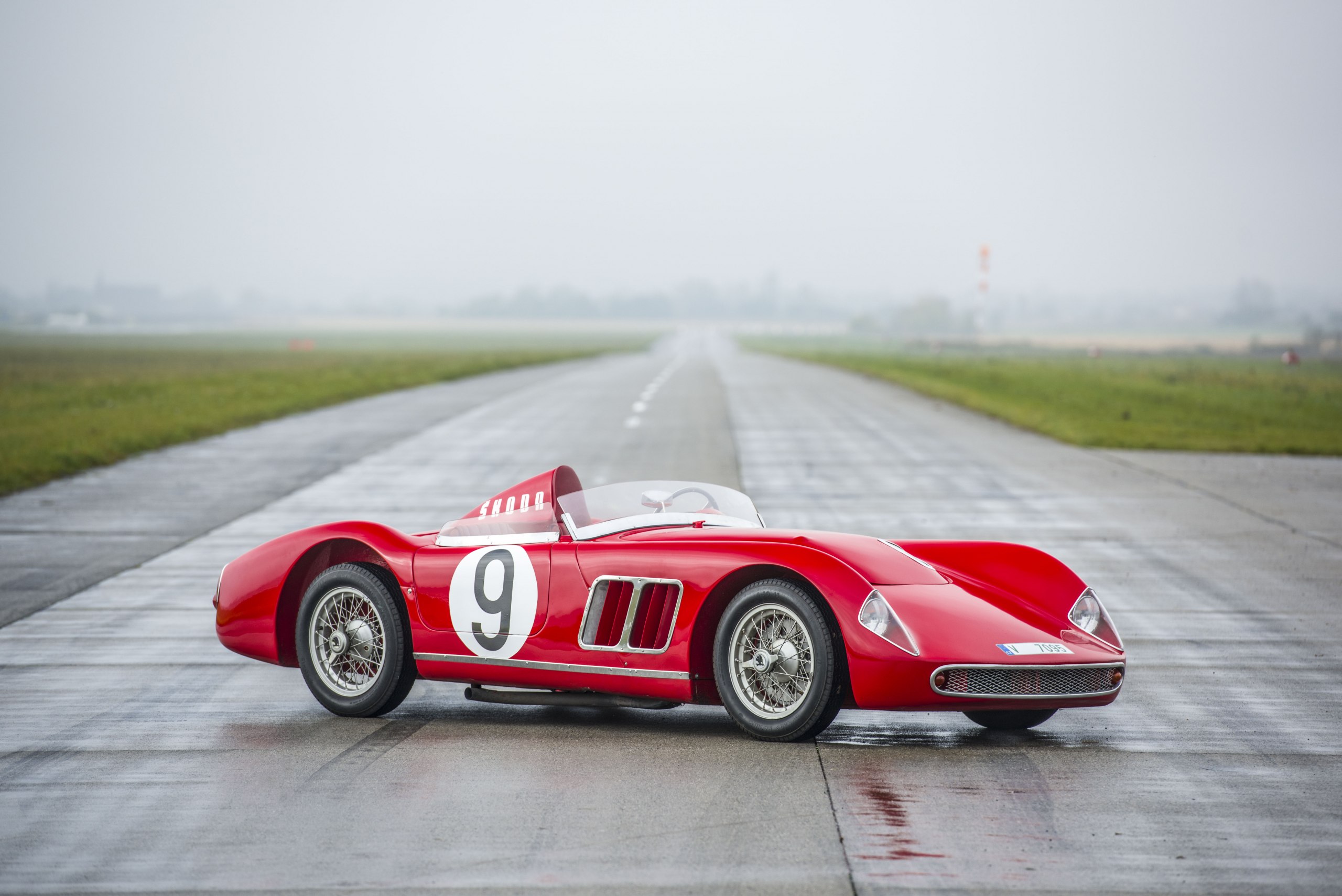 ŠKODA 1100 OHC Coupé: Restored to its former glory - Škoda Storyboard