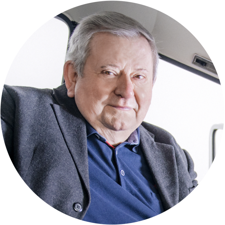 Creator of famous prototypes - ŠKODA Storyboard