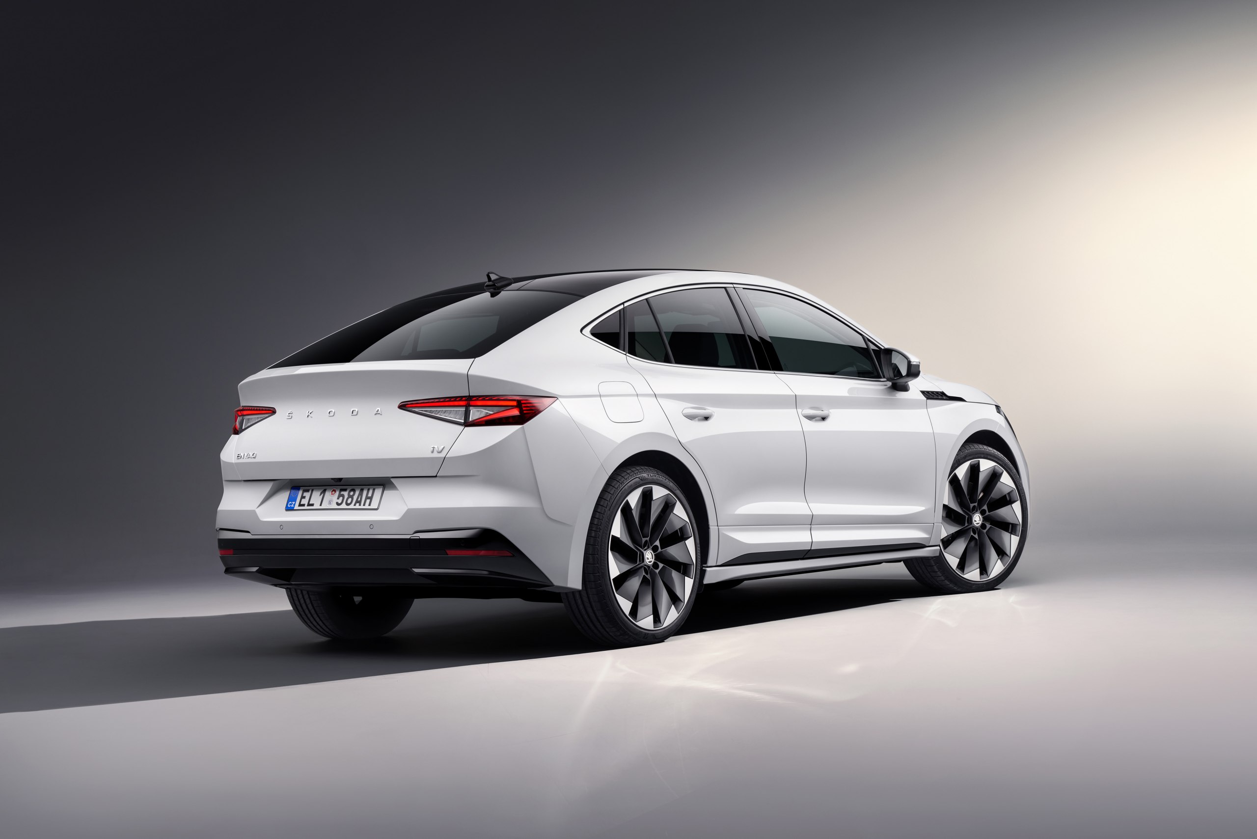 Electric powertrain: four power variants and two battery sizes - Škoda ...