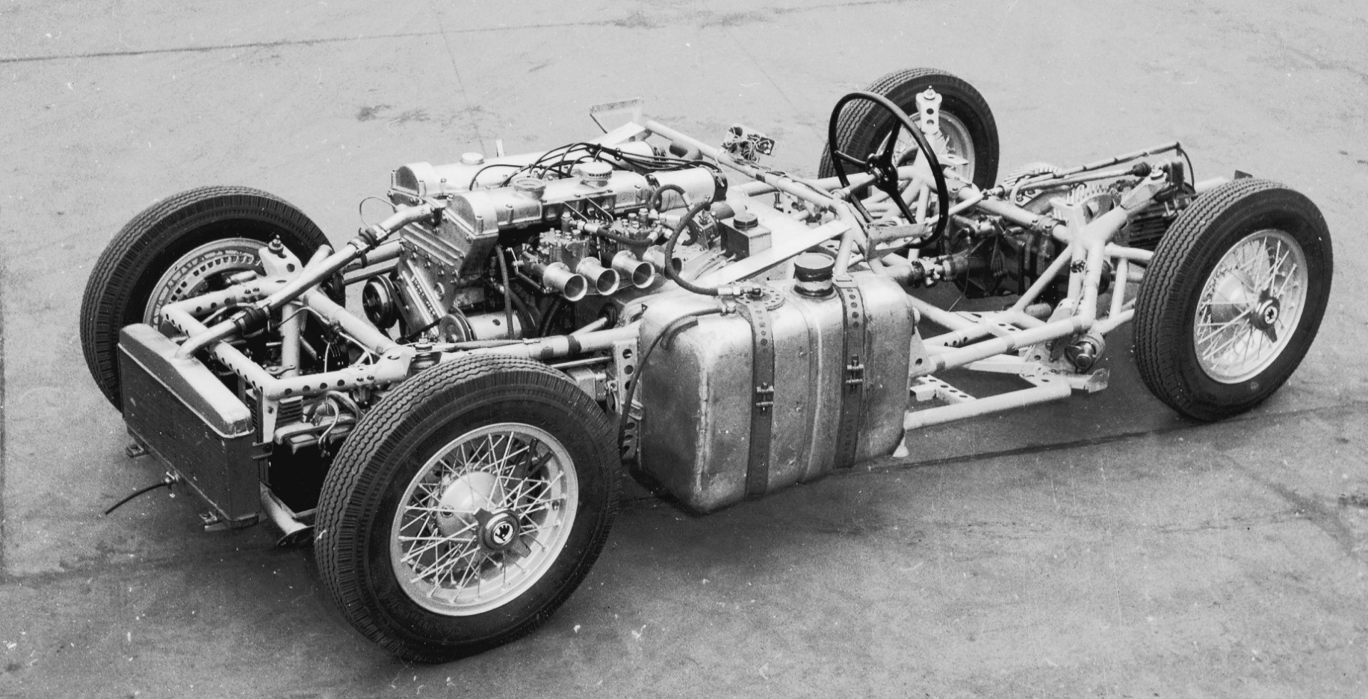 ŠKODA 1100 OHC Coupé: The history of a racing car reborn - Škoda Storyboard
