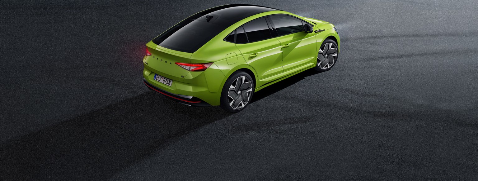 ŠKODA unveils its new logo, colours and future identity - Škoda Storyboard