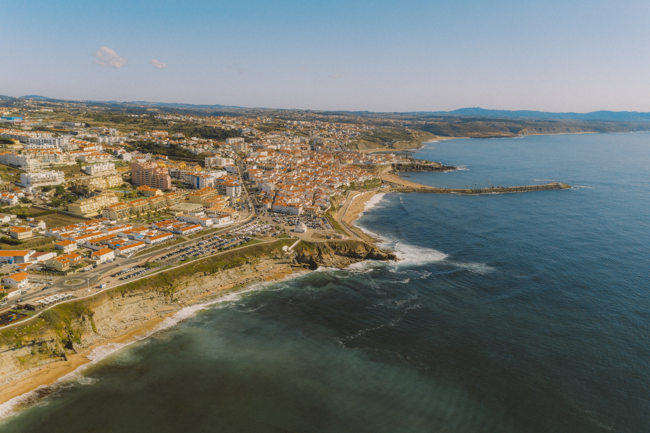 Road trip from a Portuguese palace to a surfers’ paradise - Škoda ...